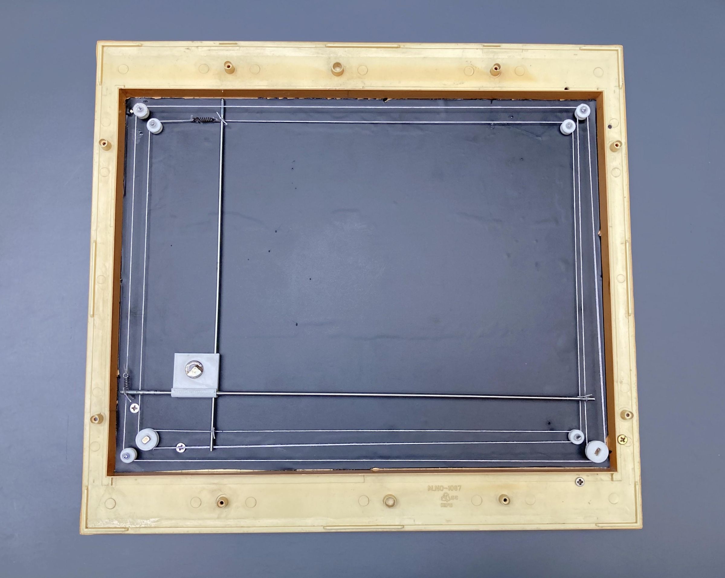 Sand Art Plotter : 12 Steps (with Pictures) - Instructables