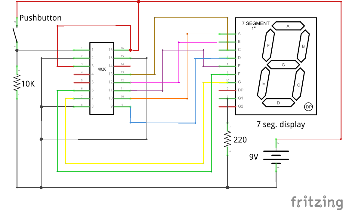 10 Breadboard Projects for Beginners : 17 Steps (with Pictures ...