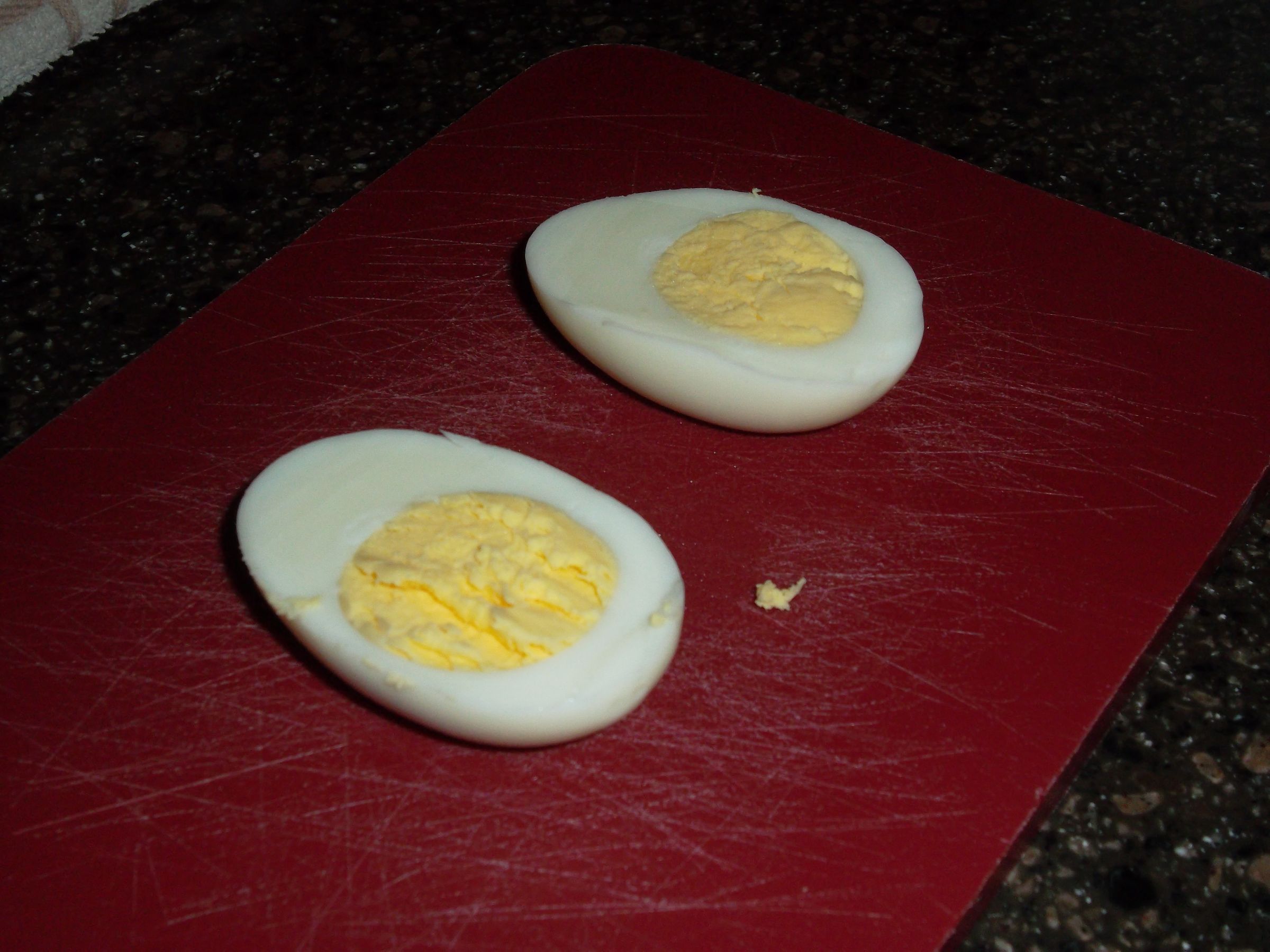 Cajun-style Deviled Eggs : 10 Steps - Instructables
