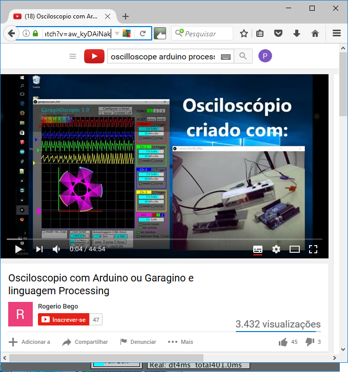 Oscilloscope Arduino-Processing : 14 Steps - Instructables