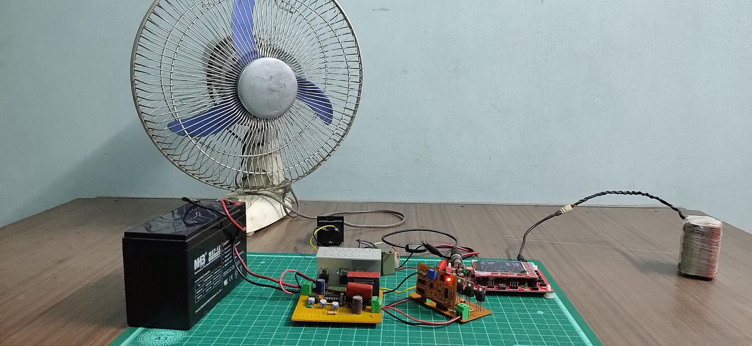 Make Your Own H-Bridge Circuit for Inverters : 8 Steps (with Pictures ...
