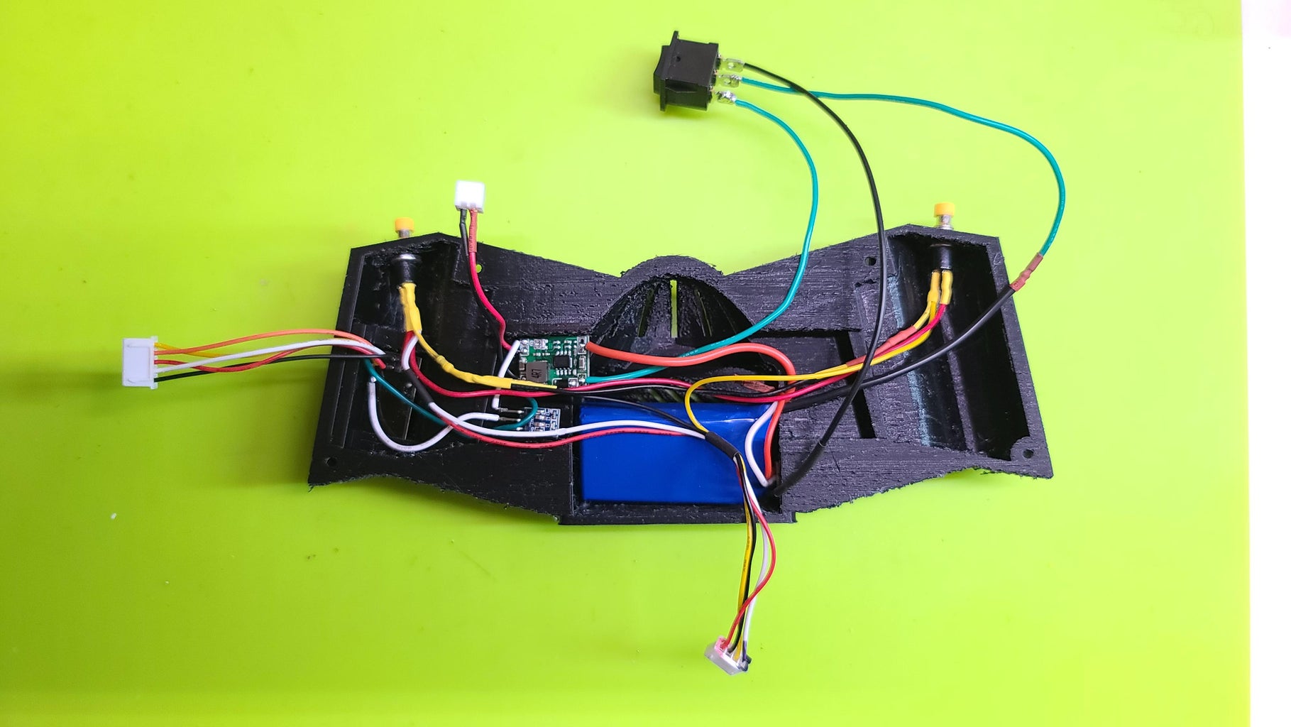 Nrf Remote Control Novasm3 Project 11 Steps With Pictures