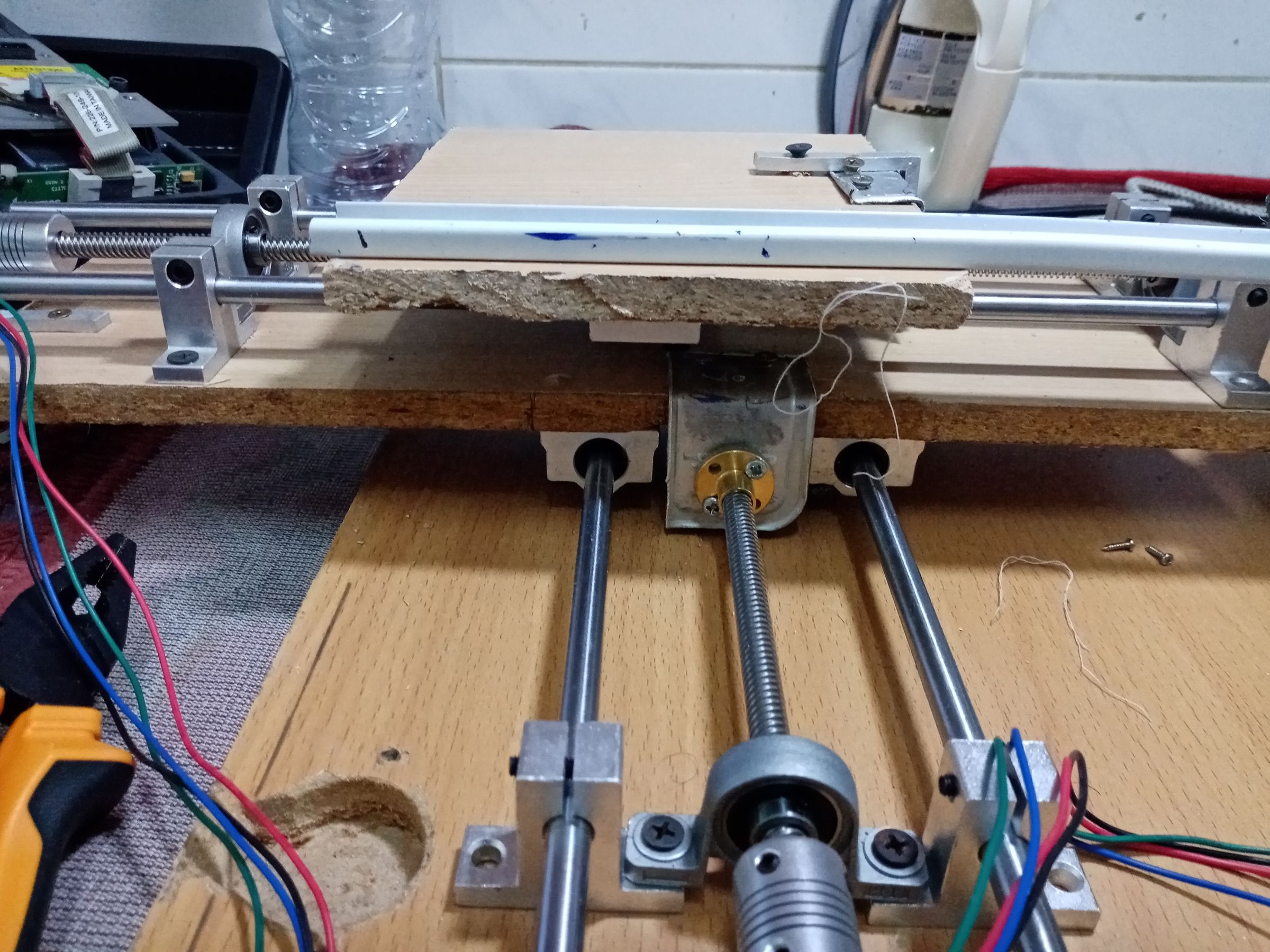 ARDUINO CNC EMBROIDERY SEWING MACHINE : 5 Steps - Instructables
