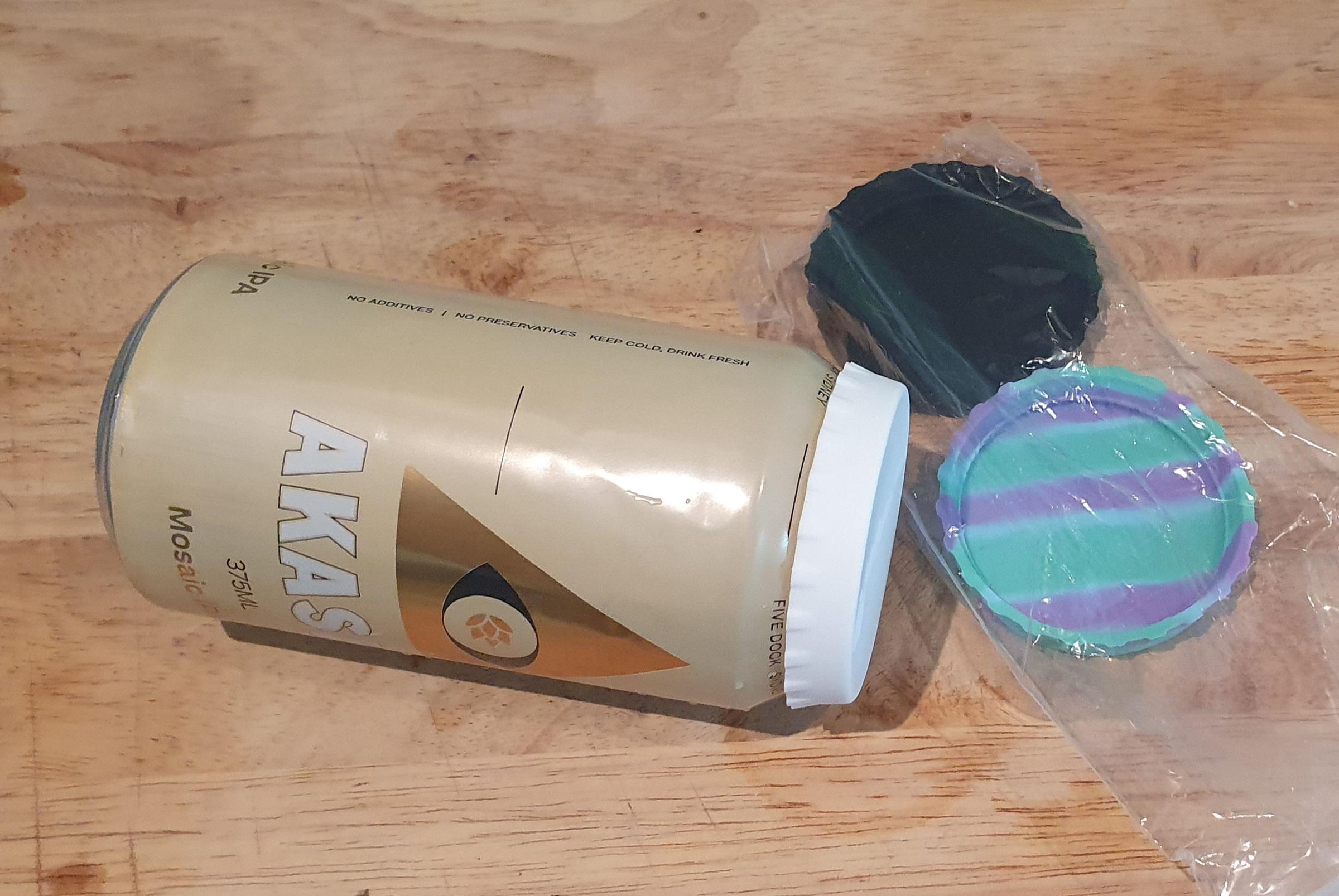 Beer Can Spinner - Cool Beer in 5 Minutes : 8 Steps - Instructables