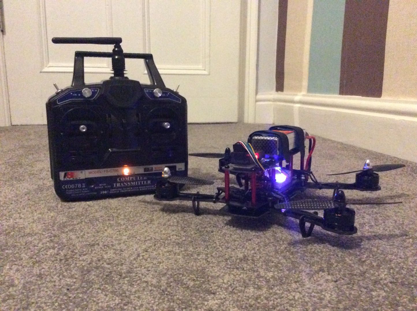 Building Your Own 250 Quadcopter : 6 Steps - Instructables
