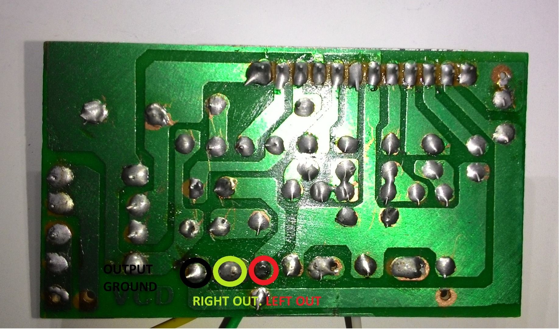 Stereo 6283 Audio Amplifier Simple : 4 Steps - Instructables