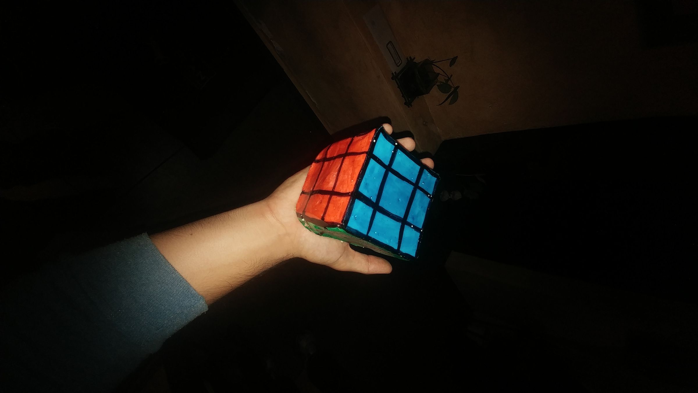 The Rubik's Cube Pie : 10 Steps - Instructables