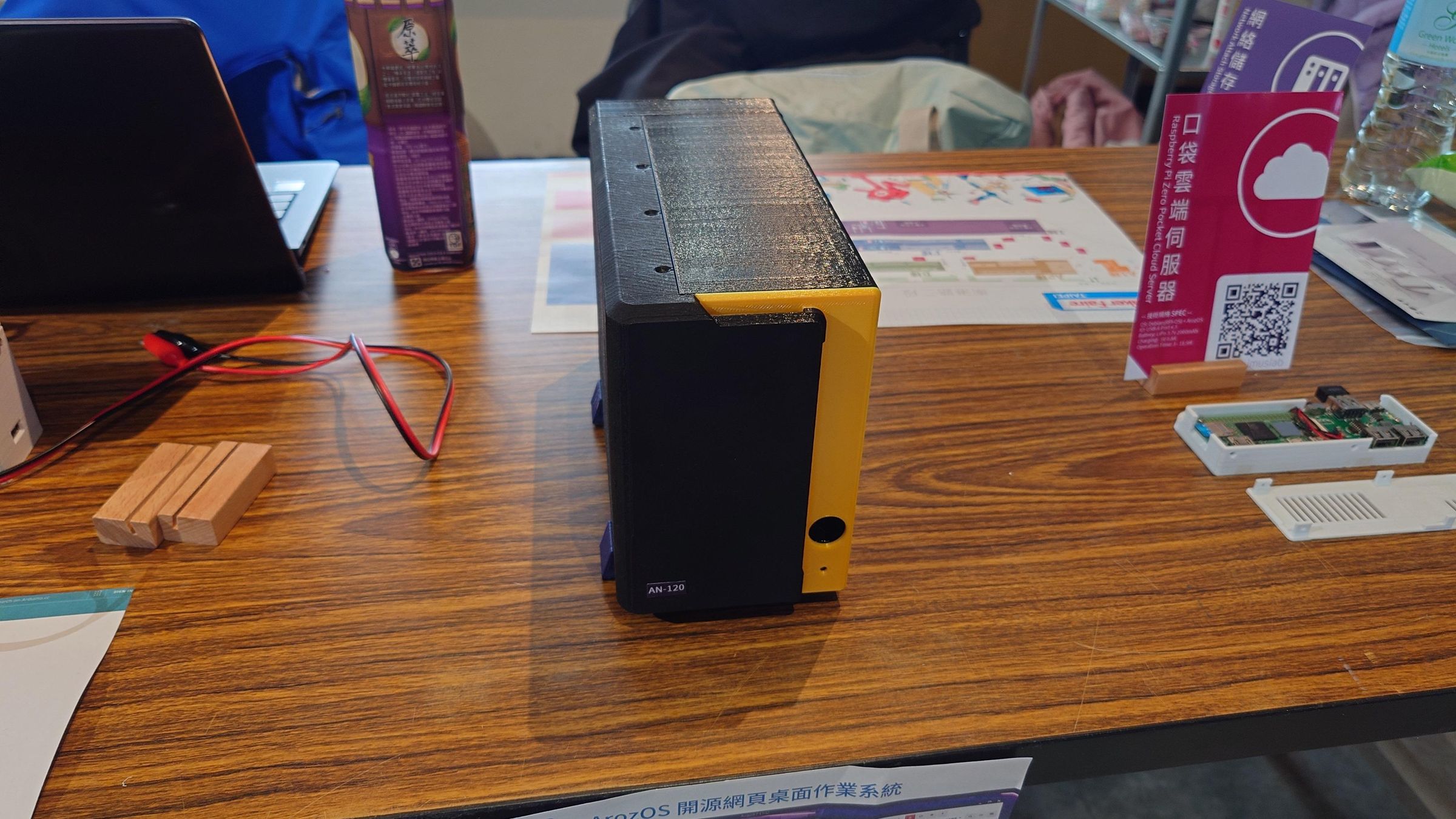 DIY Raspberry / Orange Pi NAS That Really Looks Like a NAS - 2023 ...