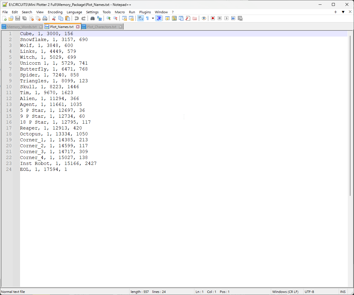 Tim's Mini Plotter 2 With Single PCB : 25 Steps (with Pictures ...