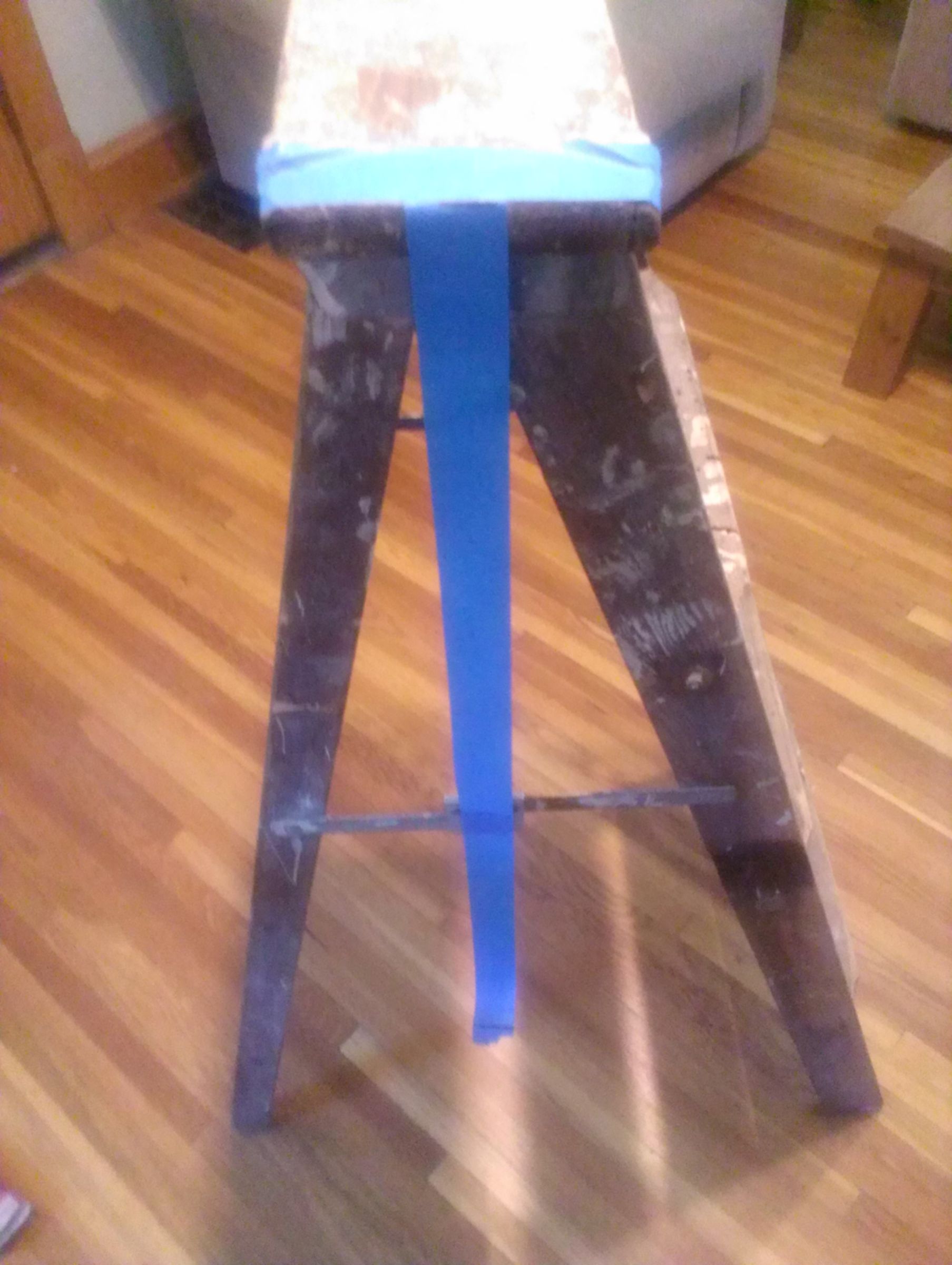 How to Customize a Ladder to Fit Your Exact Height : 4 Steps ...