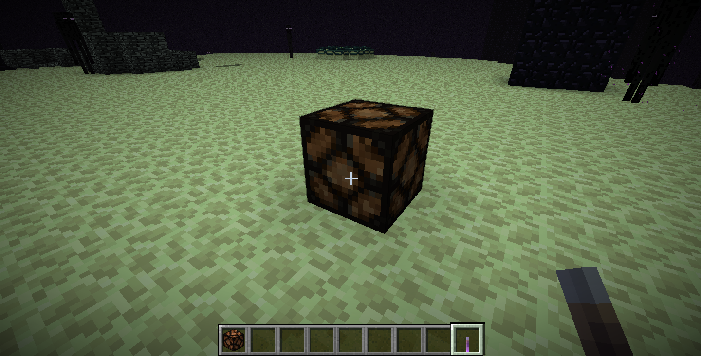 Minecraft Sonic Screwdriver! - Instructables