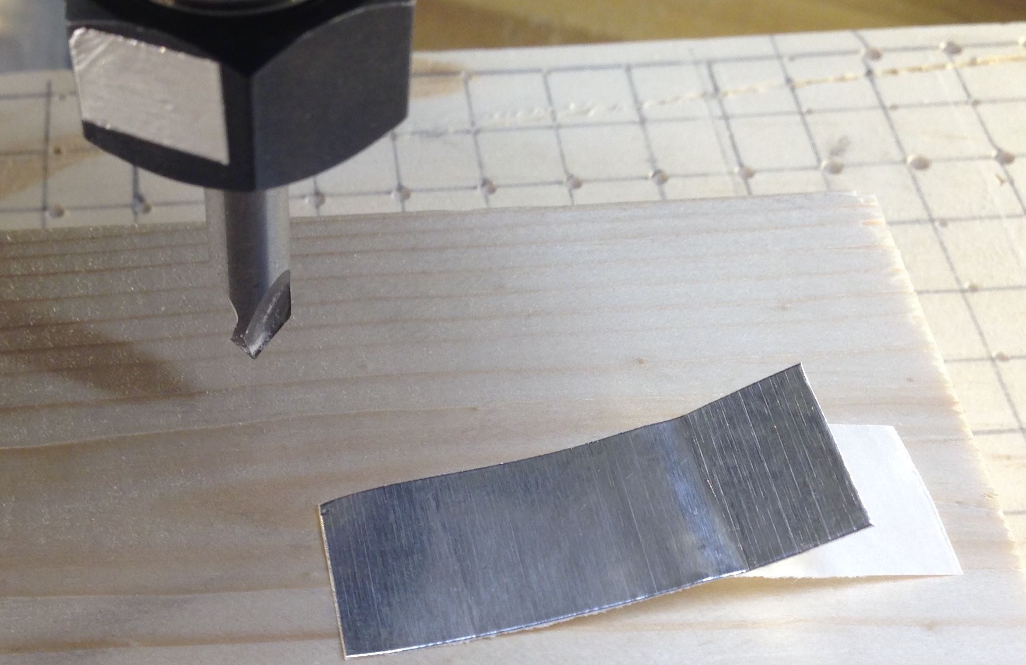 Easy Z-Probe for Your CNC Router : 12 Steps (with Pictures) - Instructables