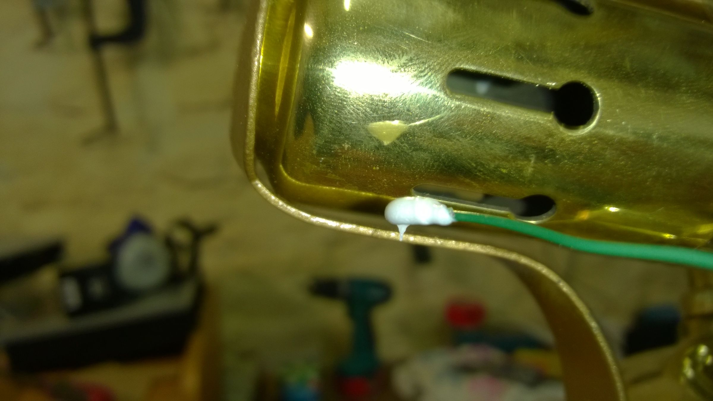 Upcycled Blow Torch Lamp : 6 Steps - Instructables