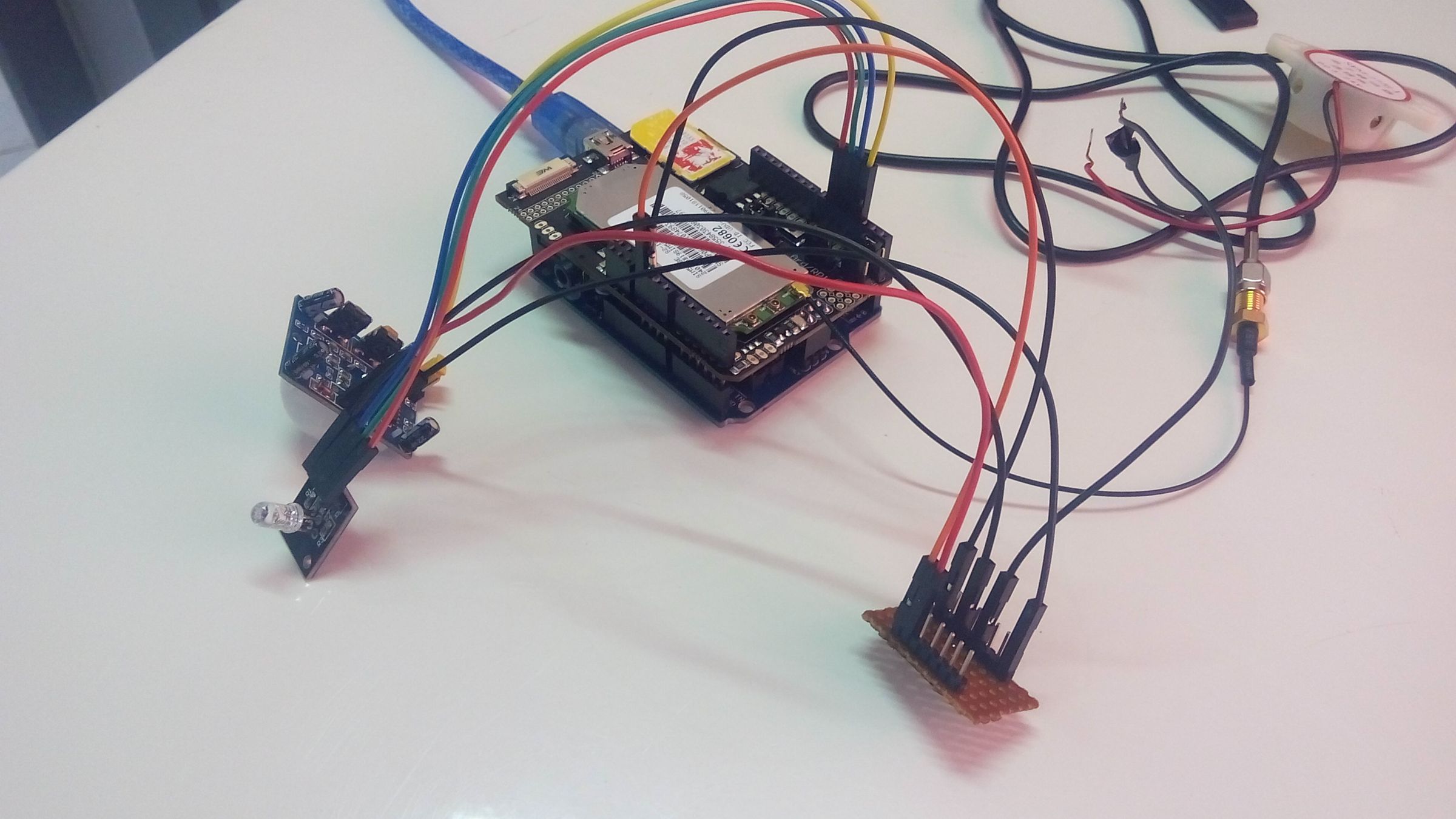 DIY - How to Use the Arduino Uno to Send an Email, SMS and Make a Voice ...