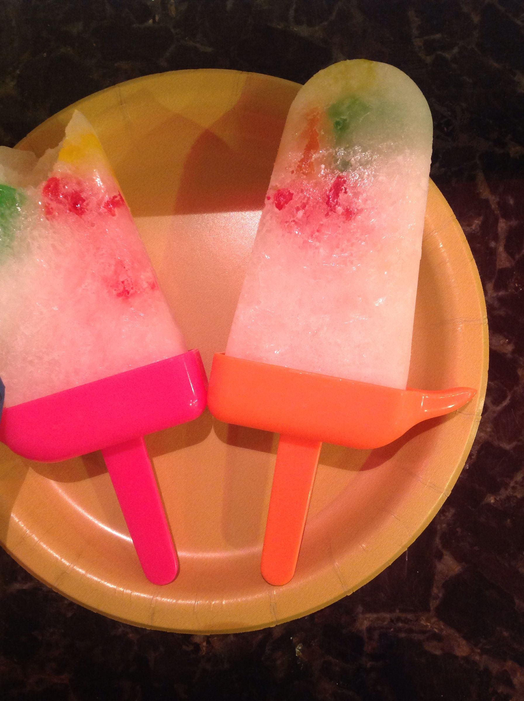 Gummy Bear Popsicles : 5 Steps - Instructables