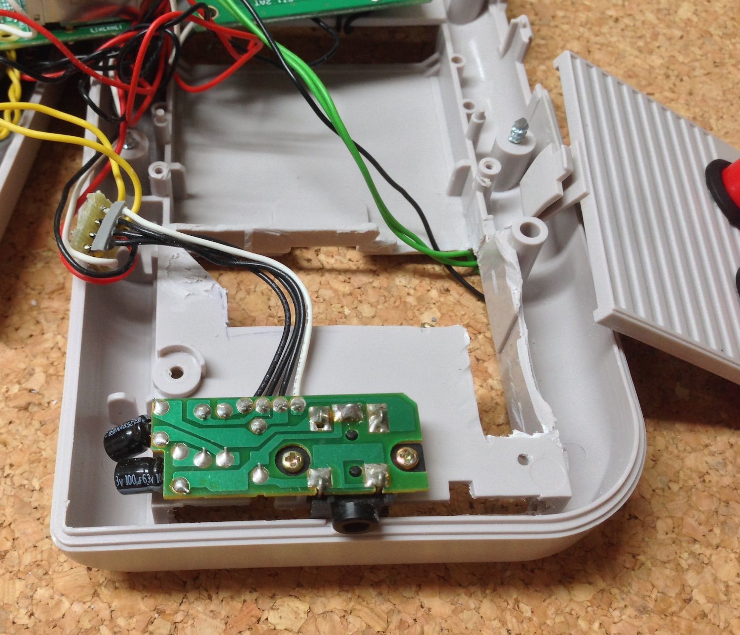 RaspiBoy, Raspberry Pi Gameboy, SuperPiBoy: a RaspberryPi Inside a Gameboy : 9 Steps - Instructables