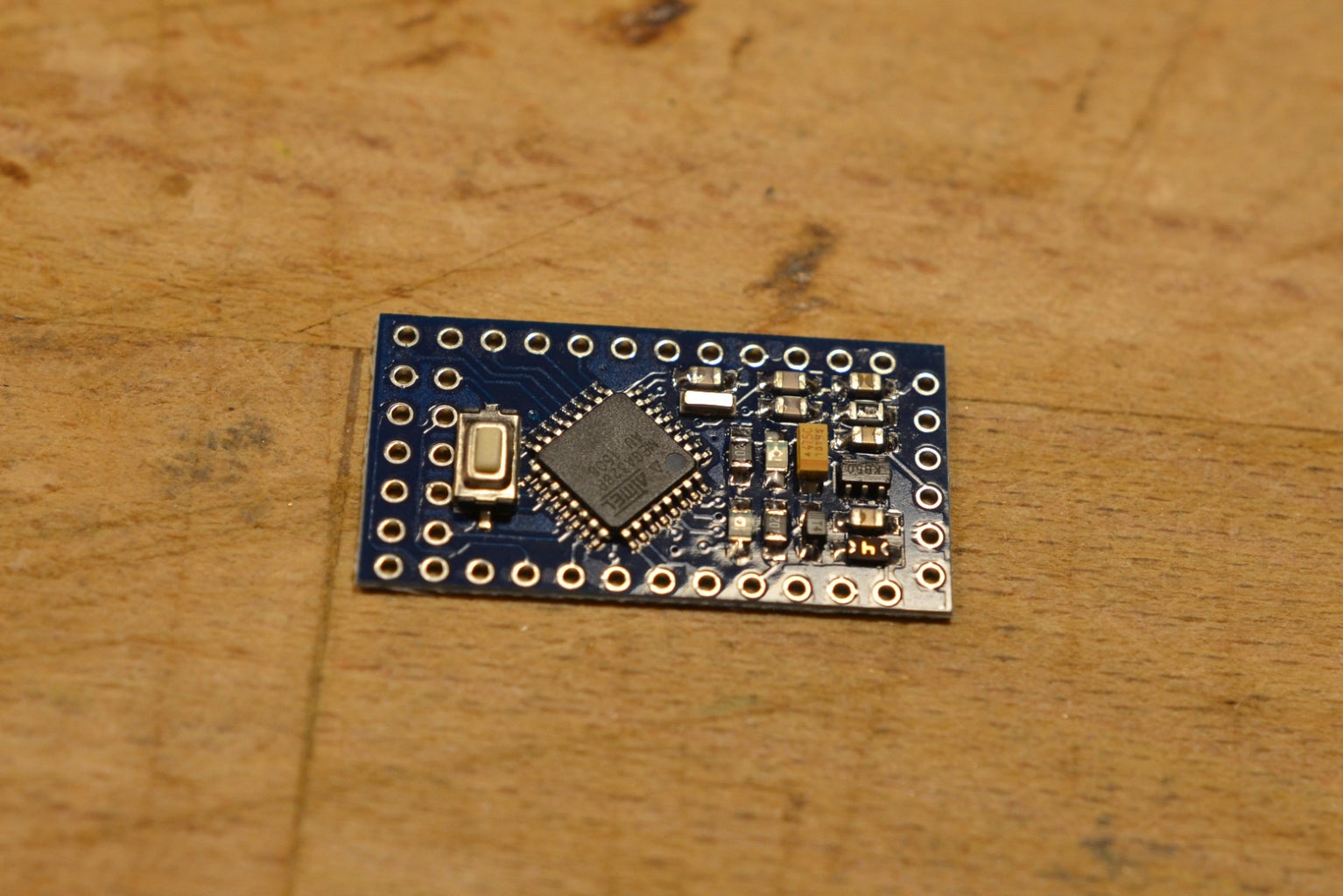 Esp8266 Weather Station With Arduino 1 Hardware 7 Steps With