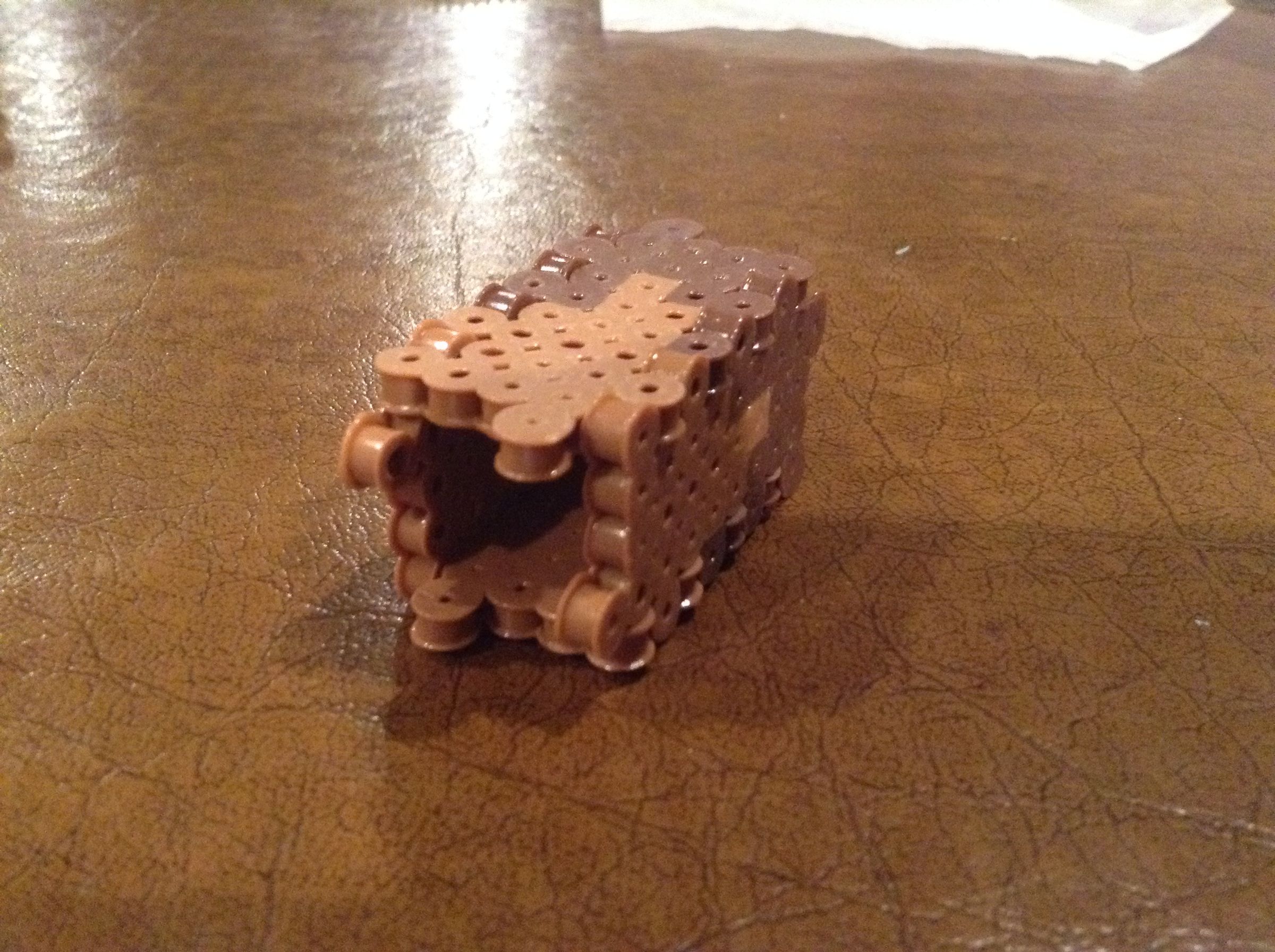 Minecraft Perler Bead Rabbit : 7 Steps - Instructables