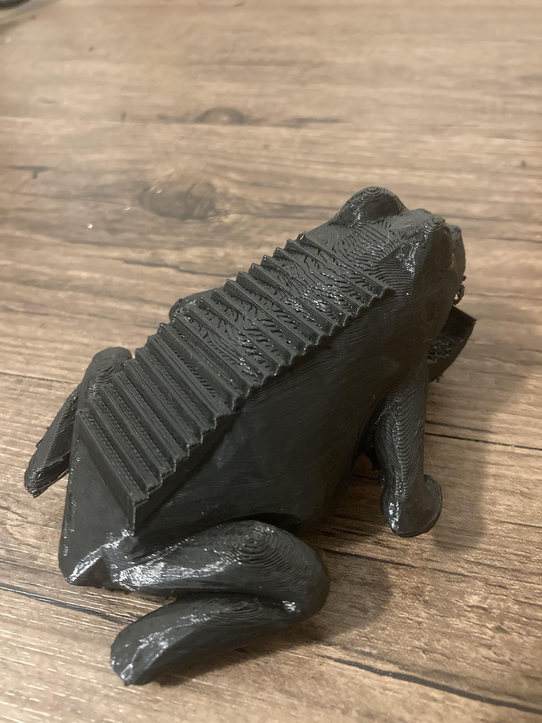 3D Printed Guiro : 3 Steps - Instructables