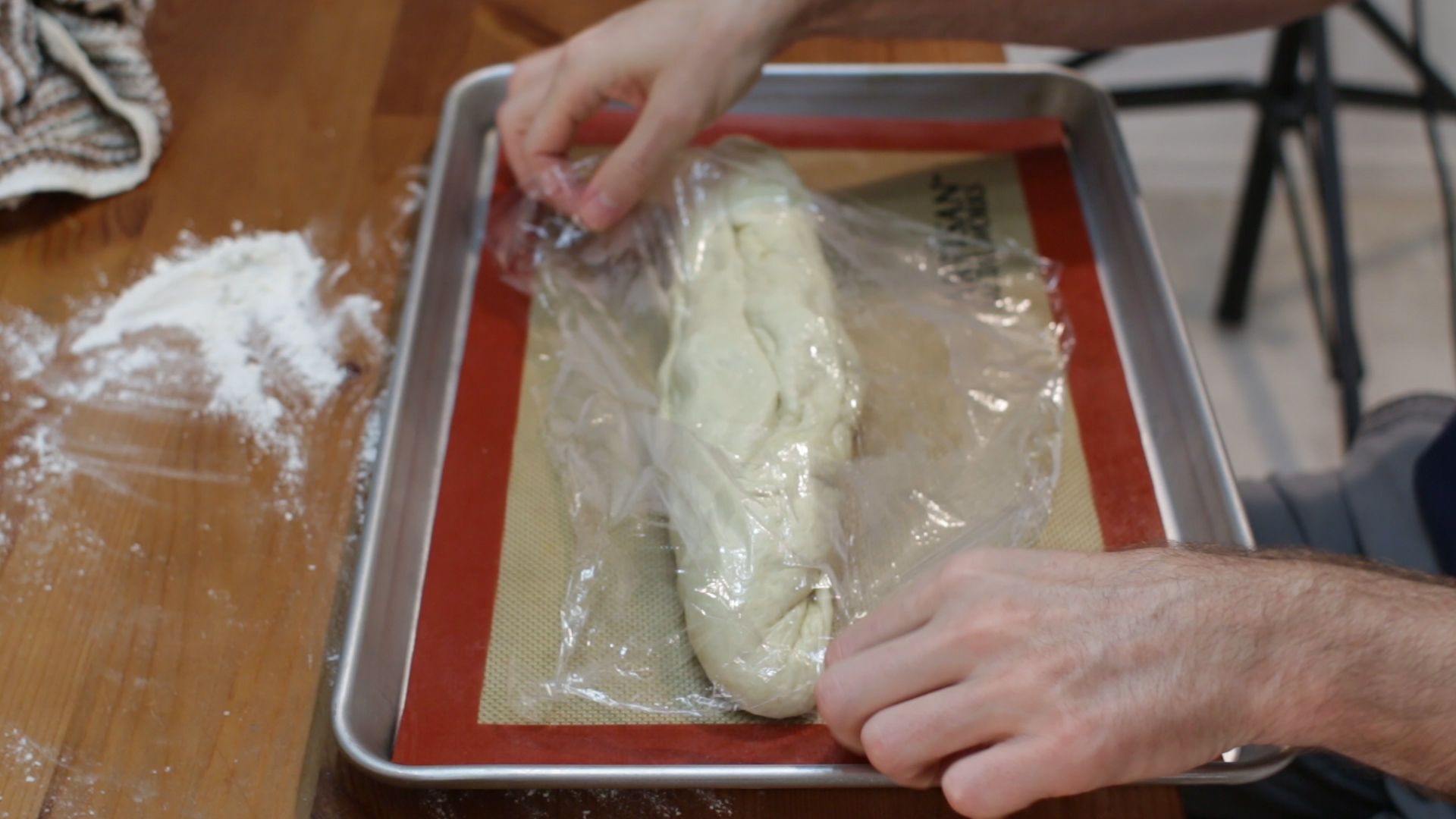 Easy Basic Italian Bread : 8 Steps (with Pictures) - Instructables