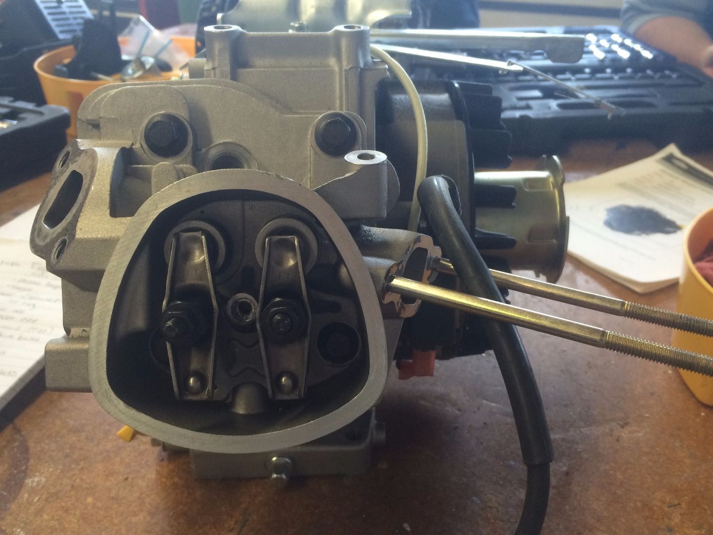 Small Engine Manual : 14 Steps (with Pictures) - Instructables