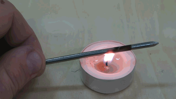 Candle Experiments and Explorations : 12 Steps - Instructables