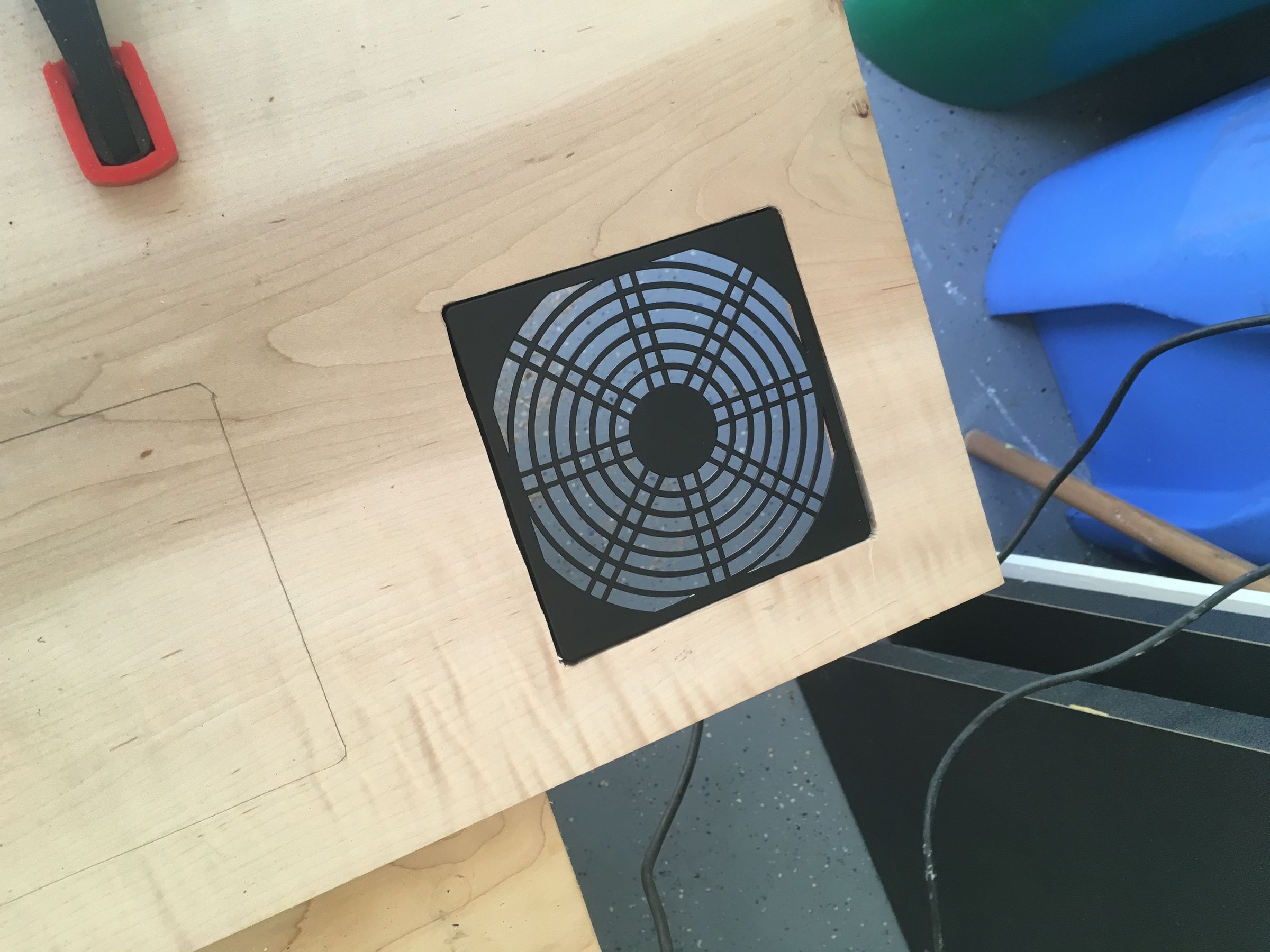 Wooden Laptop Cooling Pad : 9 Steps (with Pictures) - Instructables