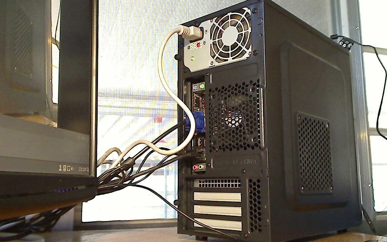 How to Build a Mini Home Computer - Instructables