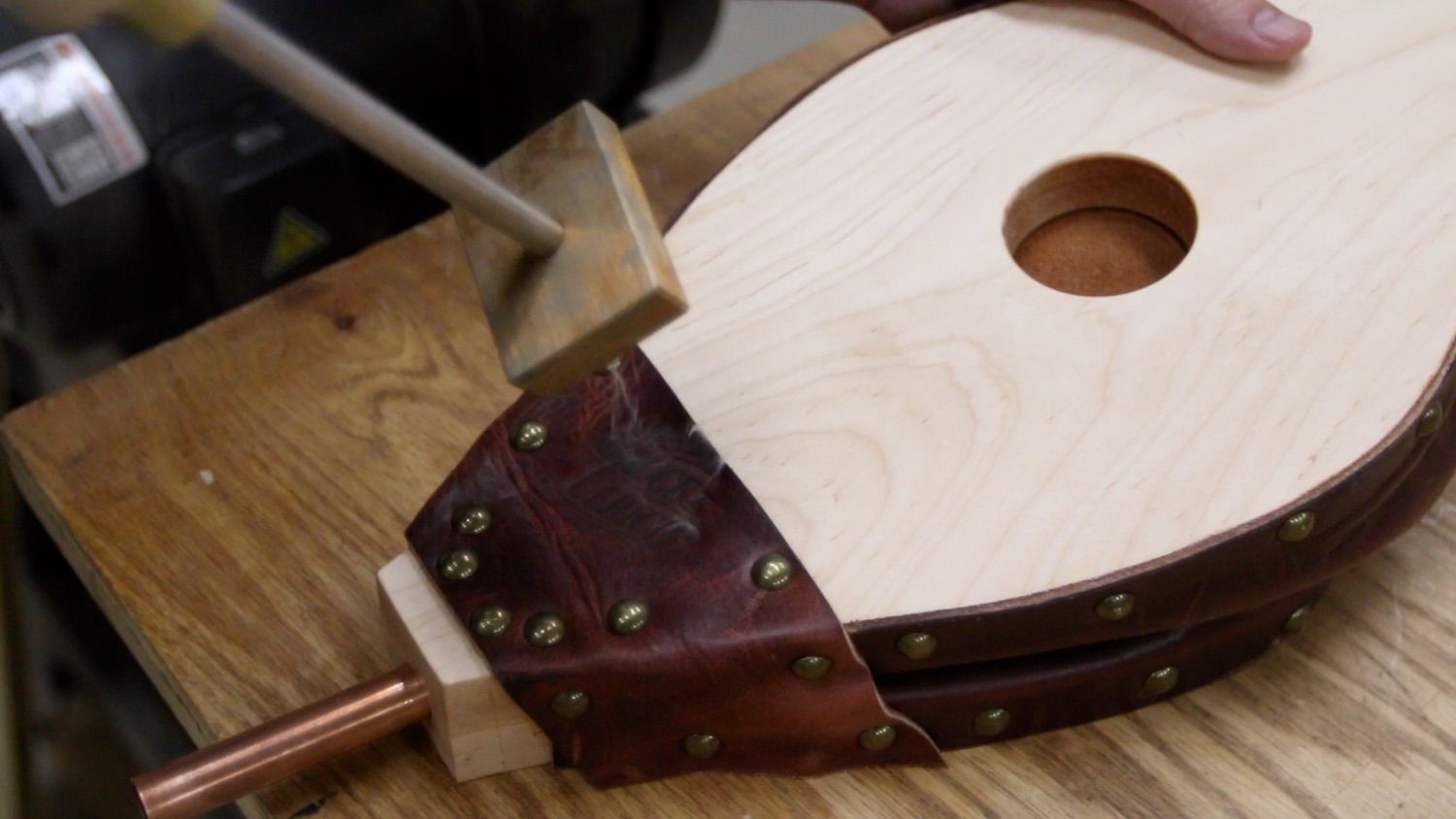 How to Make a Fireplace Bellows : 16 Steps (with Pictures) - Instructables