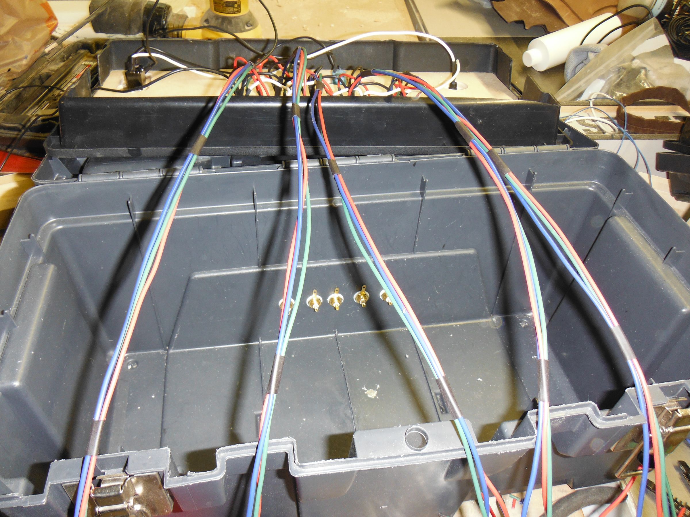 Multiple Rocket Control Center : 20 Steps (with Pictures) - Instructables