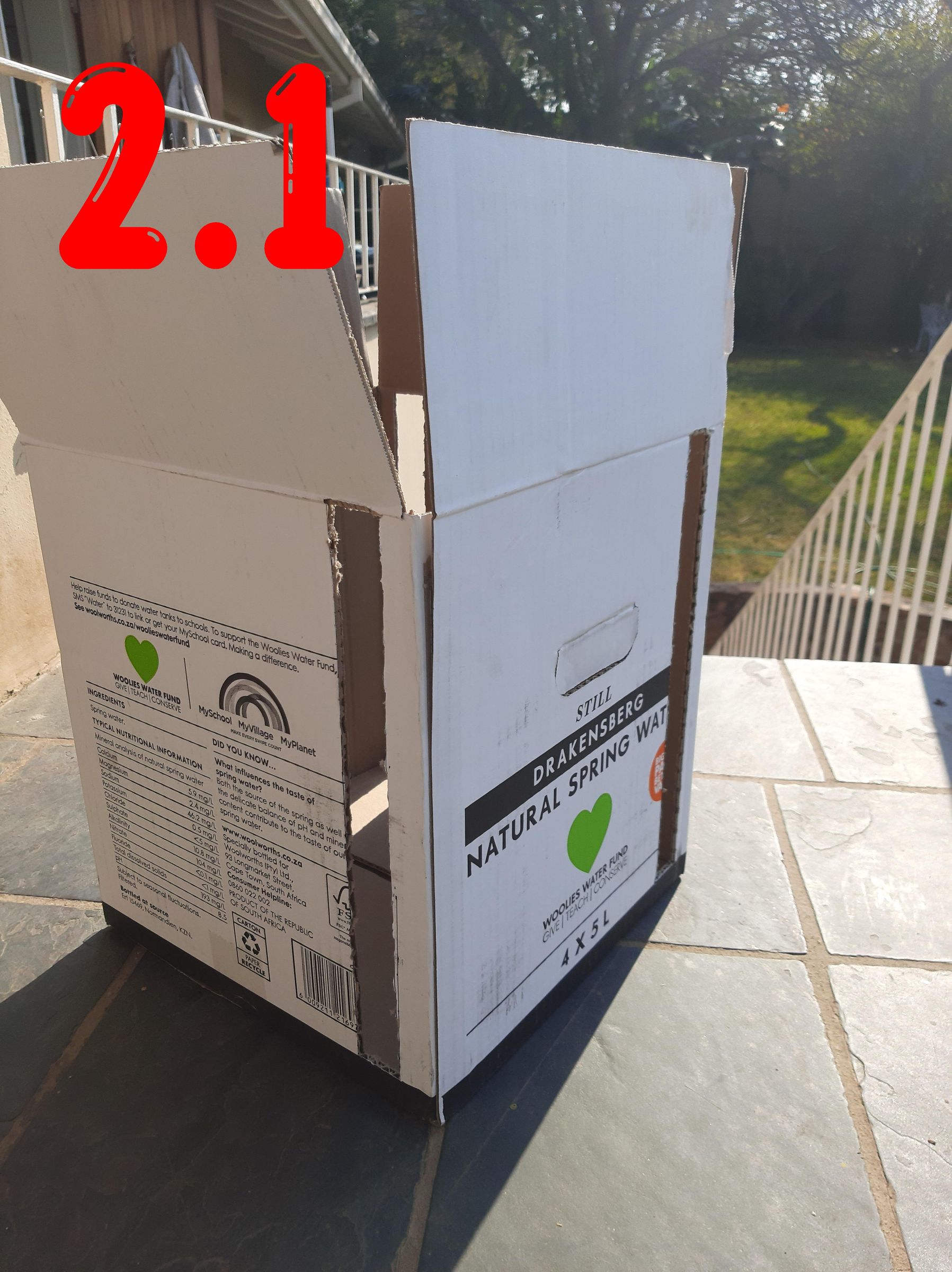 How to Build a Tornado Machine🌪 : 11 Steps (with Pictures) - Instructables