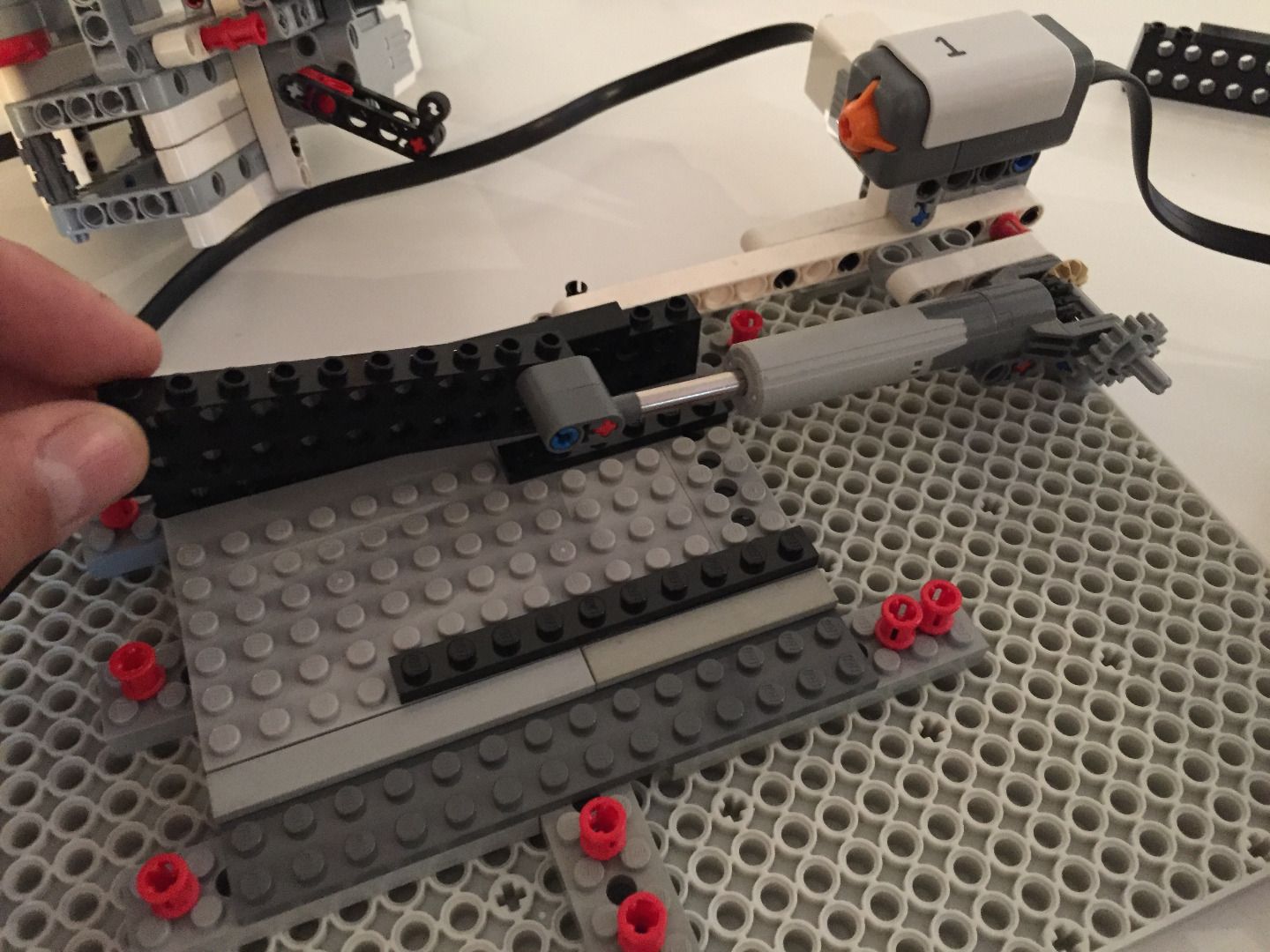 EV3Dprinter: LEGO MINDSTORMS 3D Printer : 8 Steps (with Pictures) - Instructables