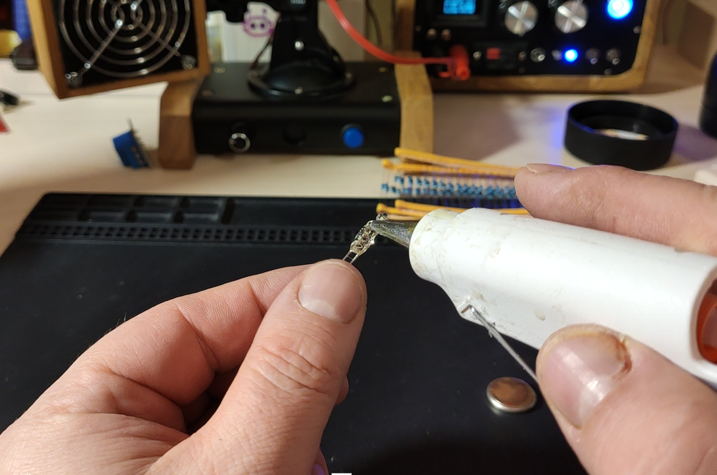 Realistic Miniature LED Candles : 9 Steps (with Pictures) - Instructables