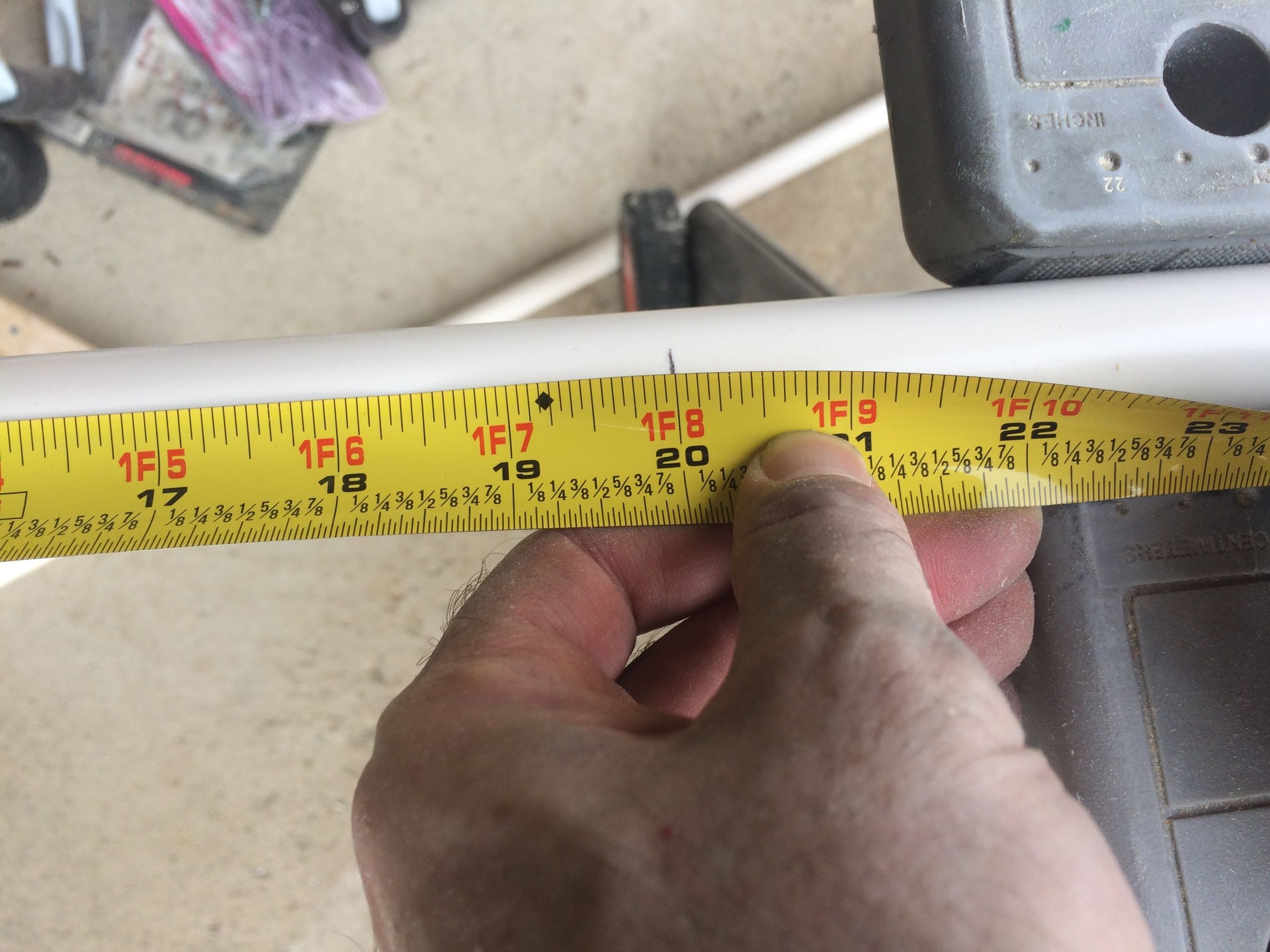 PVC Man With Adjustable Joints : 8 Steps - Instructables