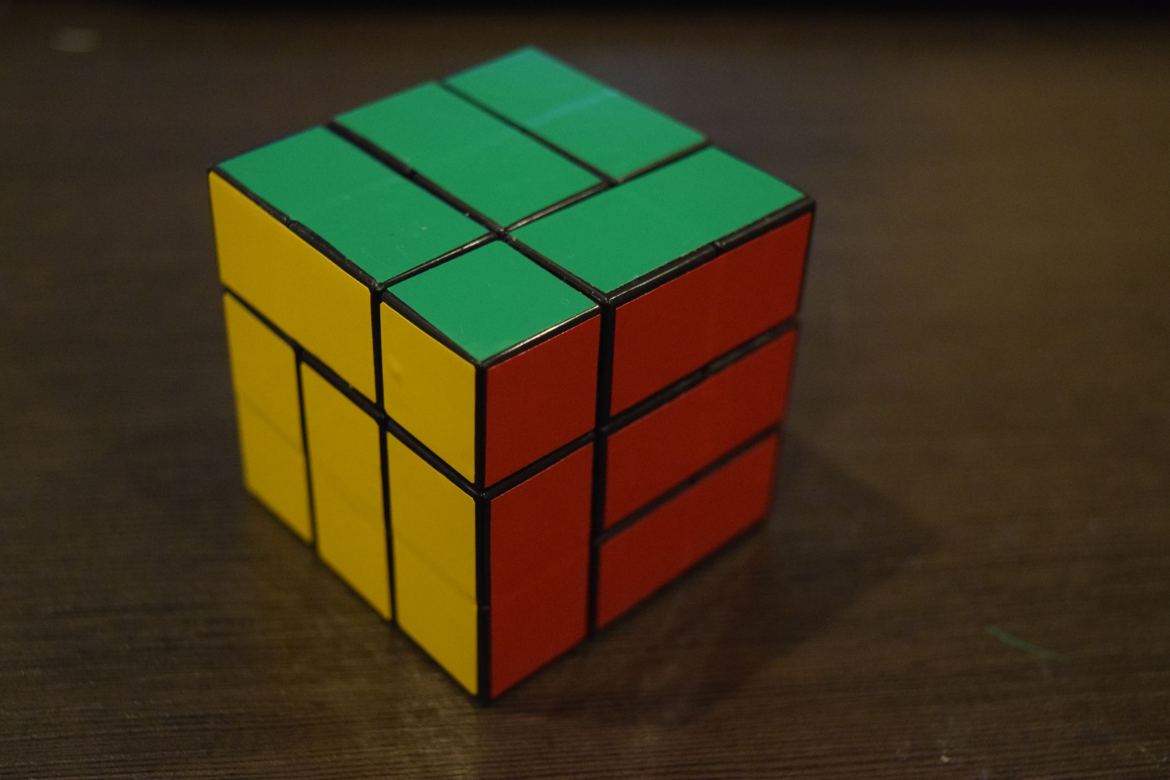 Bandaged Rubik's Cube : 9 Steps (with Pictures) - Instructables