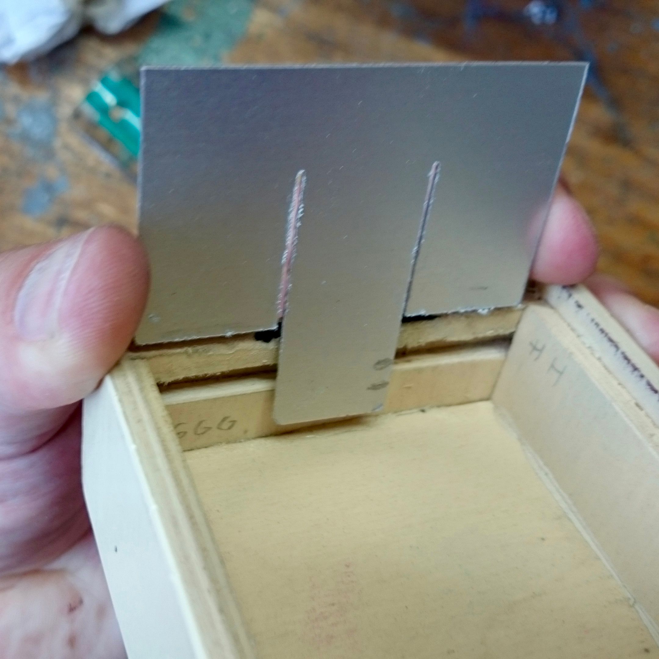 Wooden Pokemon Pokebox (square Pokeball) : 14 Steps (with Pictures ...