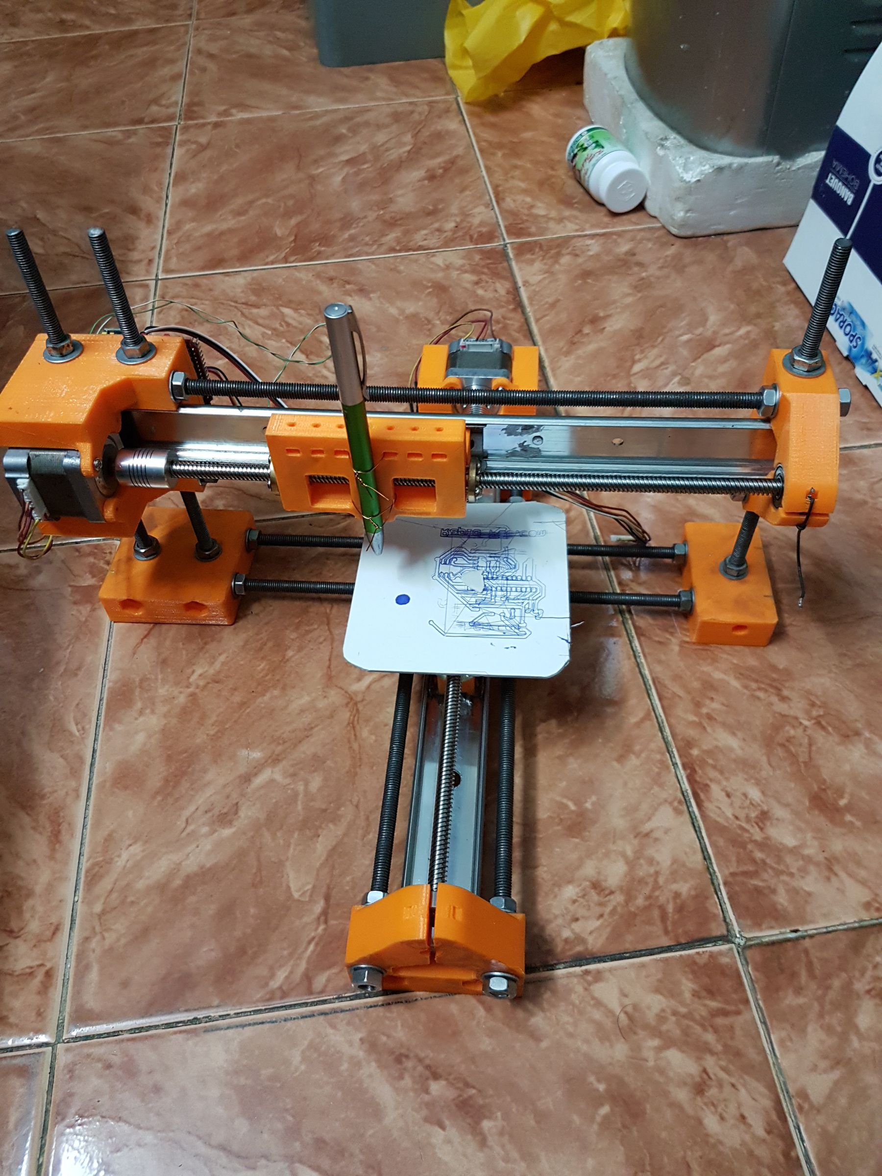 Mini Arduino CNC : 6 Steps (with Pictures) - Instructables