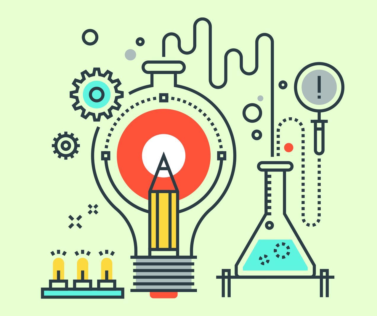 Ideation: Brainstorming & Sketching : 7 Steps - Instructables