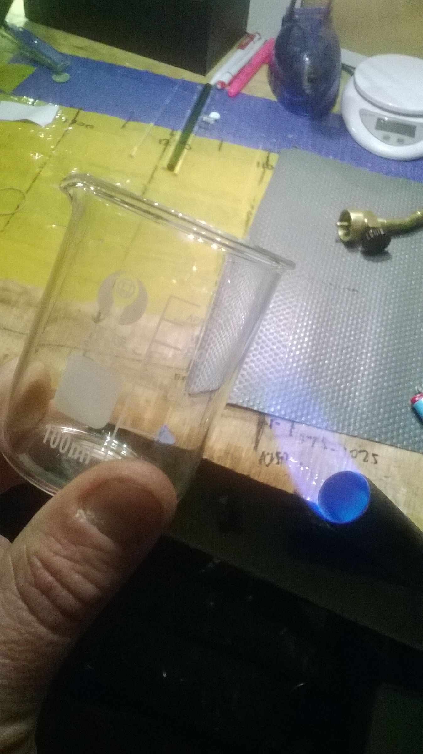 Beaker / Test Tube Coffee Mug : 4 Steps - Instructables