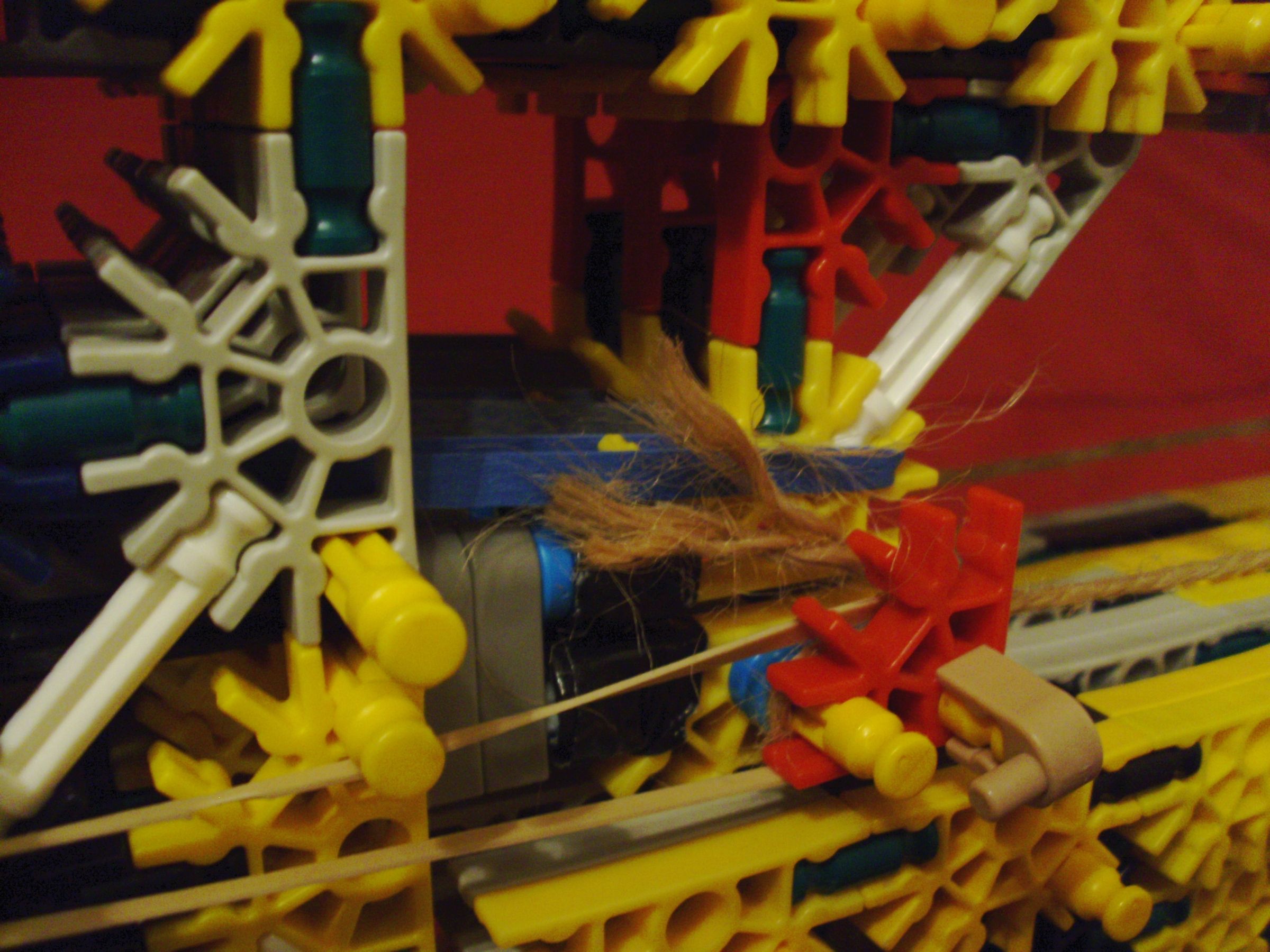 Z3 Knex Gun - Instructables