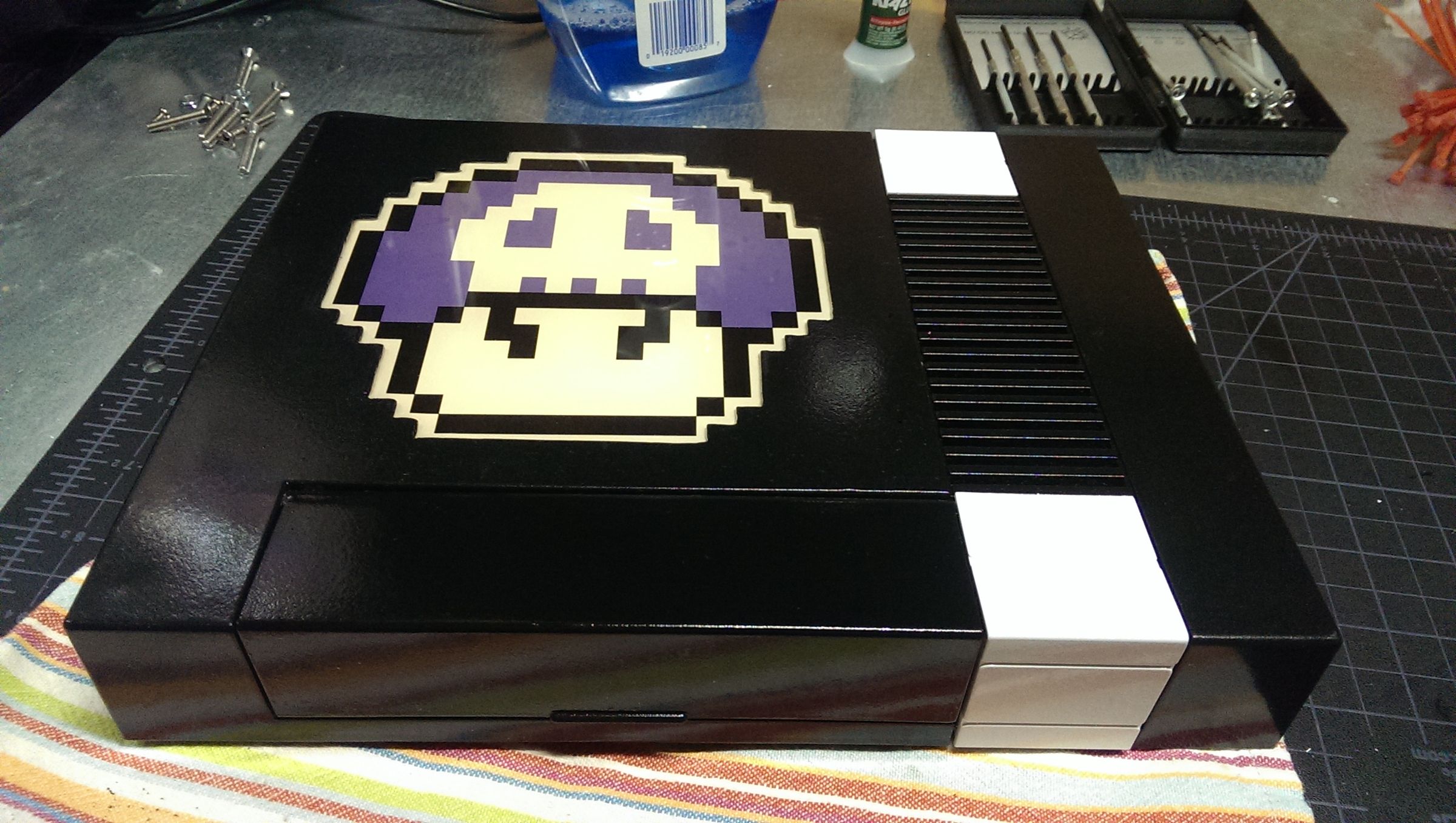 NES Computer : 17 Steps (with Pictures) - Instructables