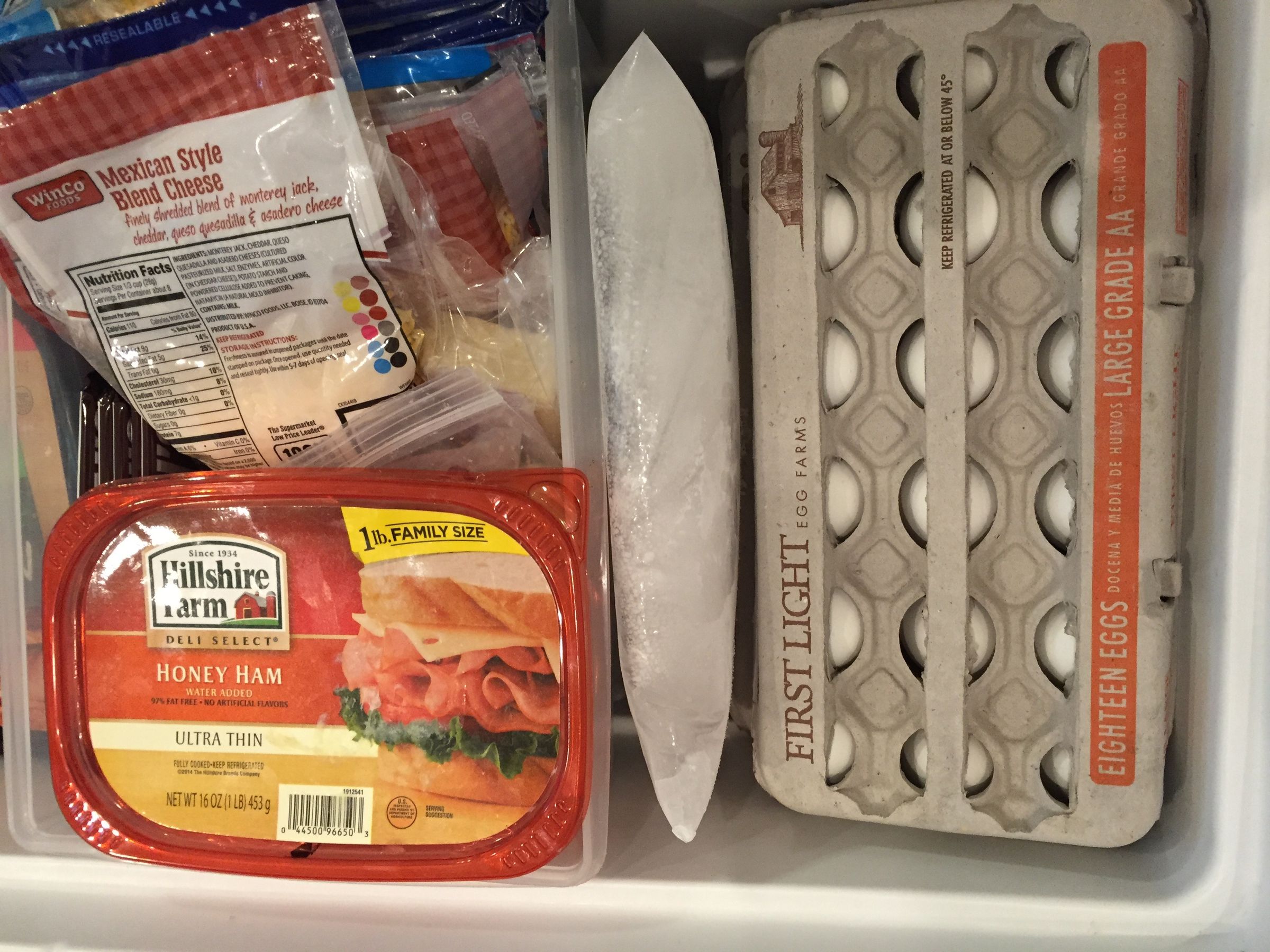 Cooler Ice Blocks - Instructables