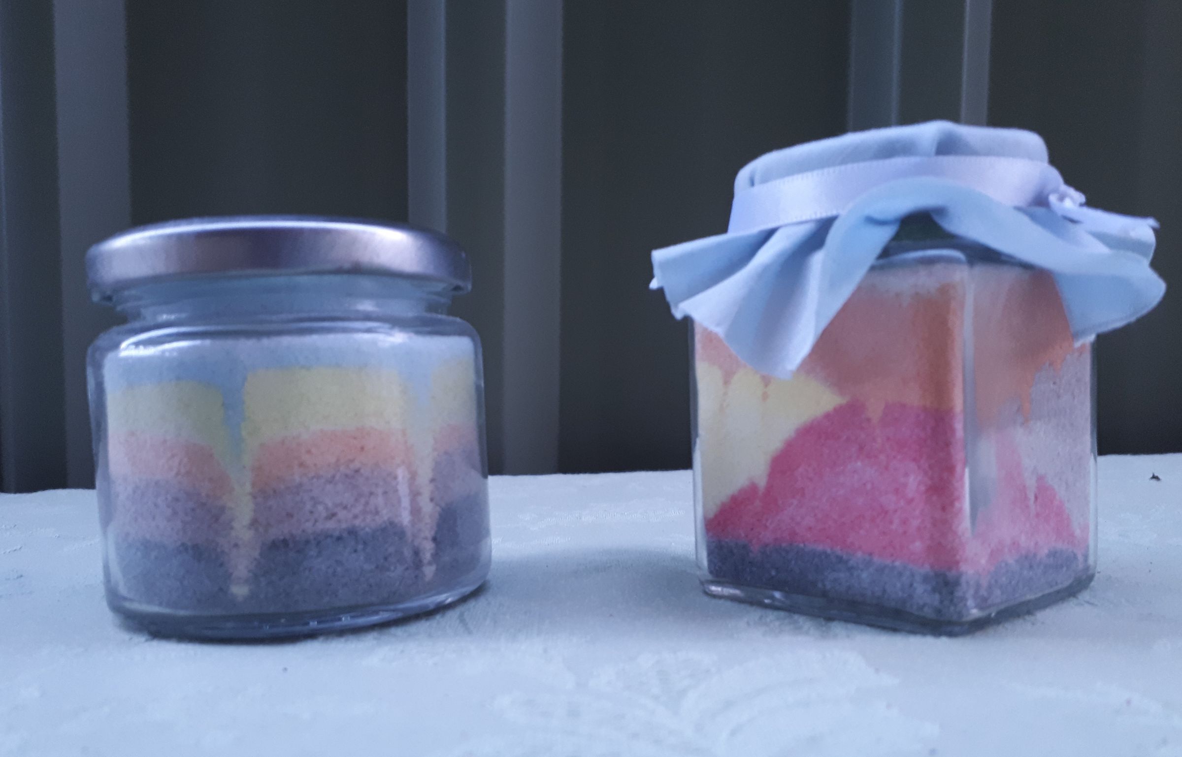 SAND JARS : 7 Steps - Instructables