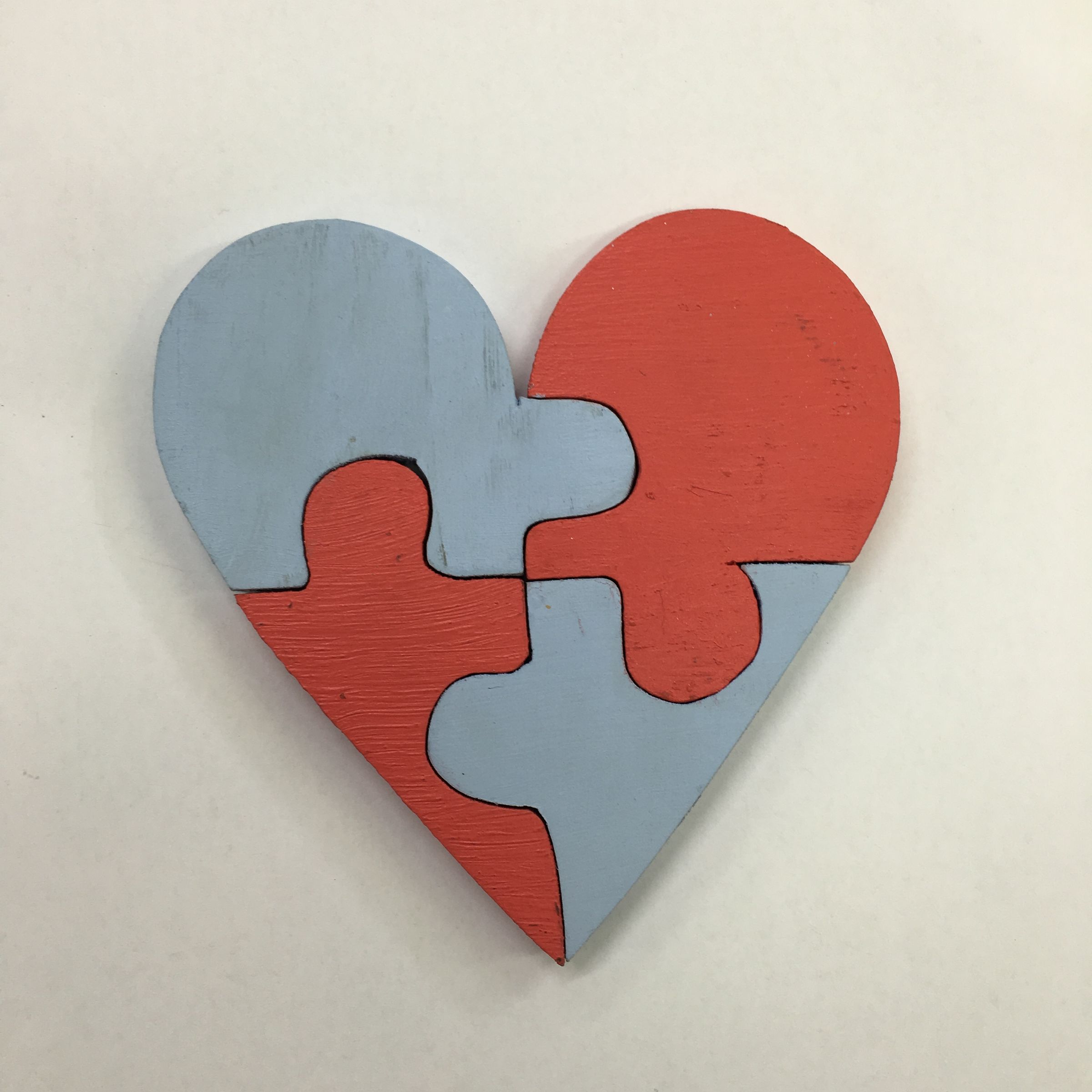 How to Make a Wooden Heart Puzzle : 3 Steps - Instructables