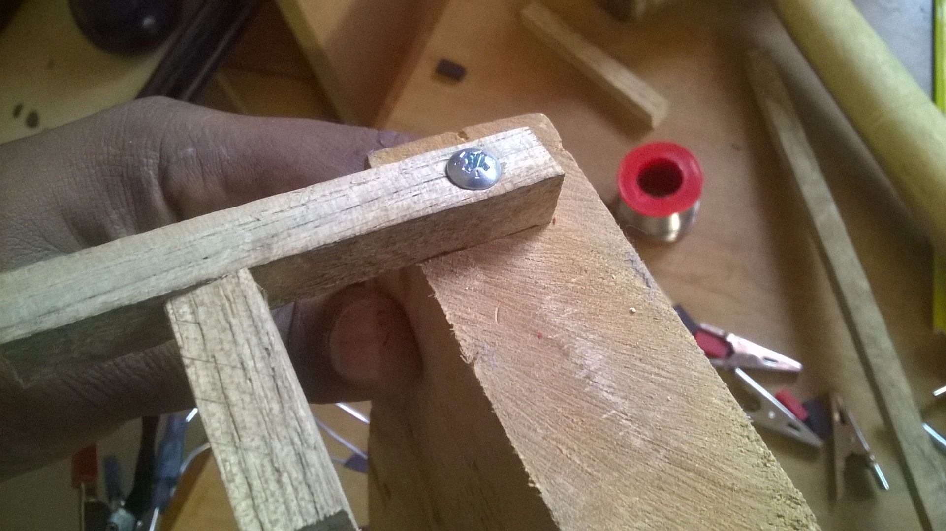 EXTRA HANDS FOR SOLDERING - OCTOPUS : 15 Steps (with Pictures ...