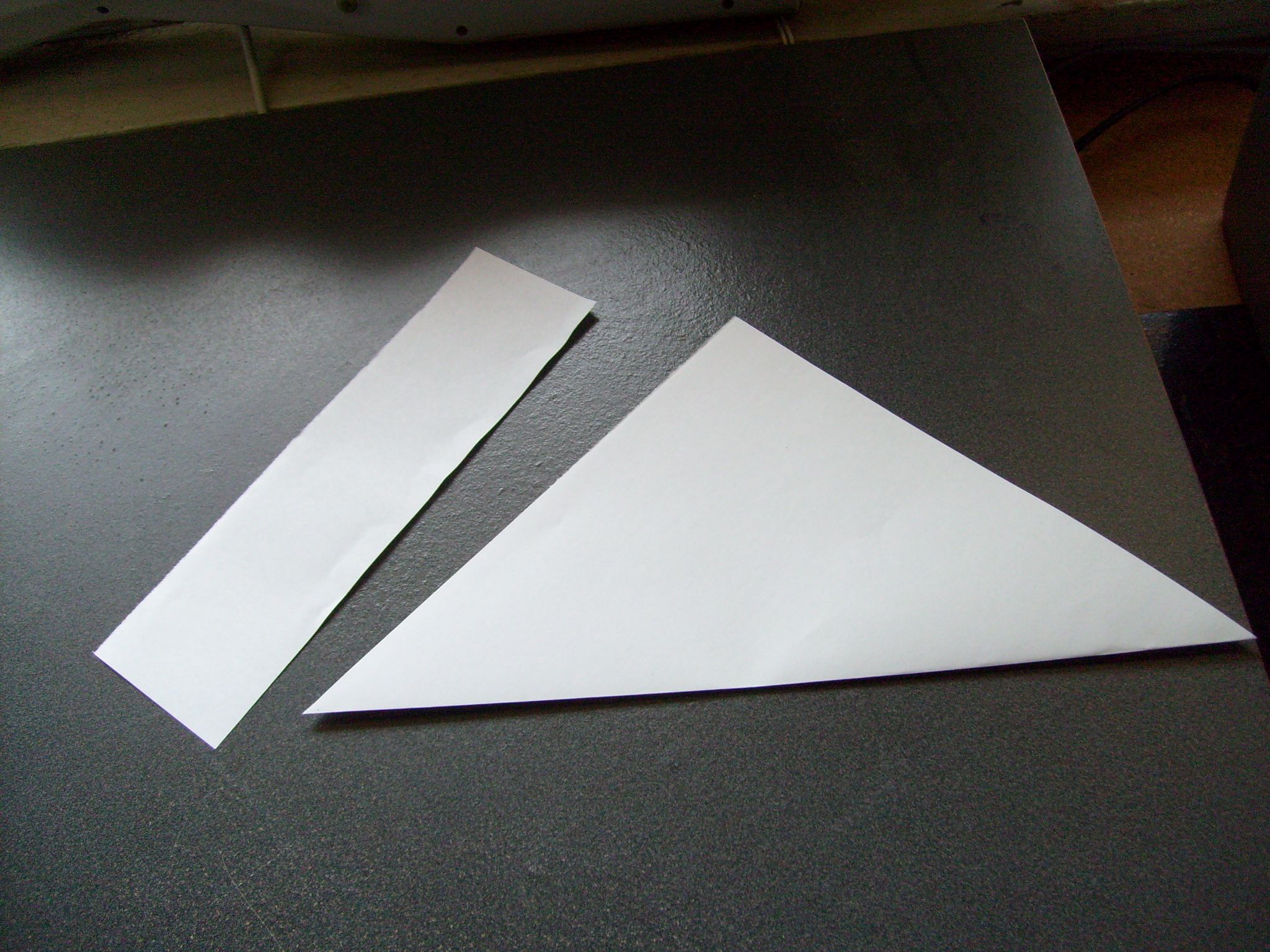 Make a Rectangle Paper to a Square Paper : 5 Steps - Instructables