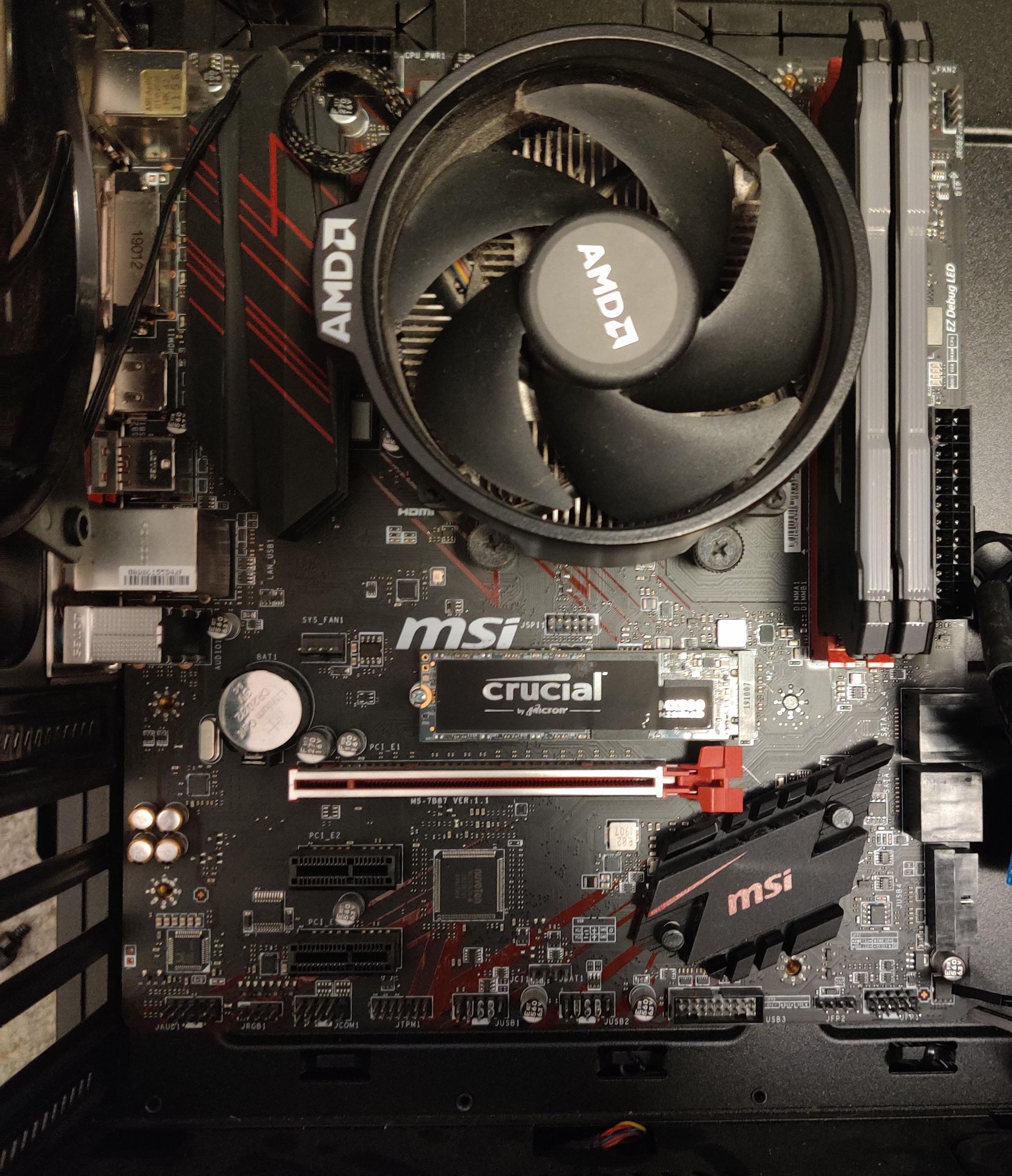 How to Build a Gaming Computer : 12 Steps - Instructables