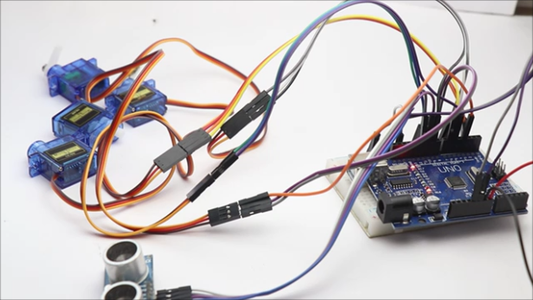 How to Make Party Dare Selector Robot : 6 Steps (with Pictures ...