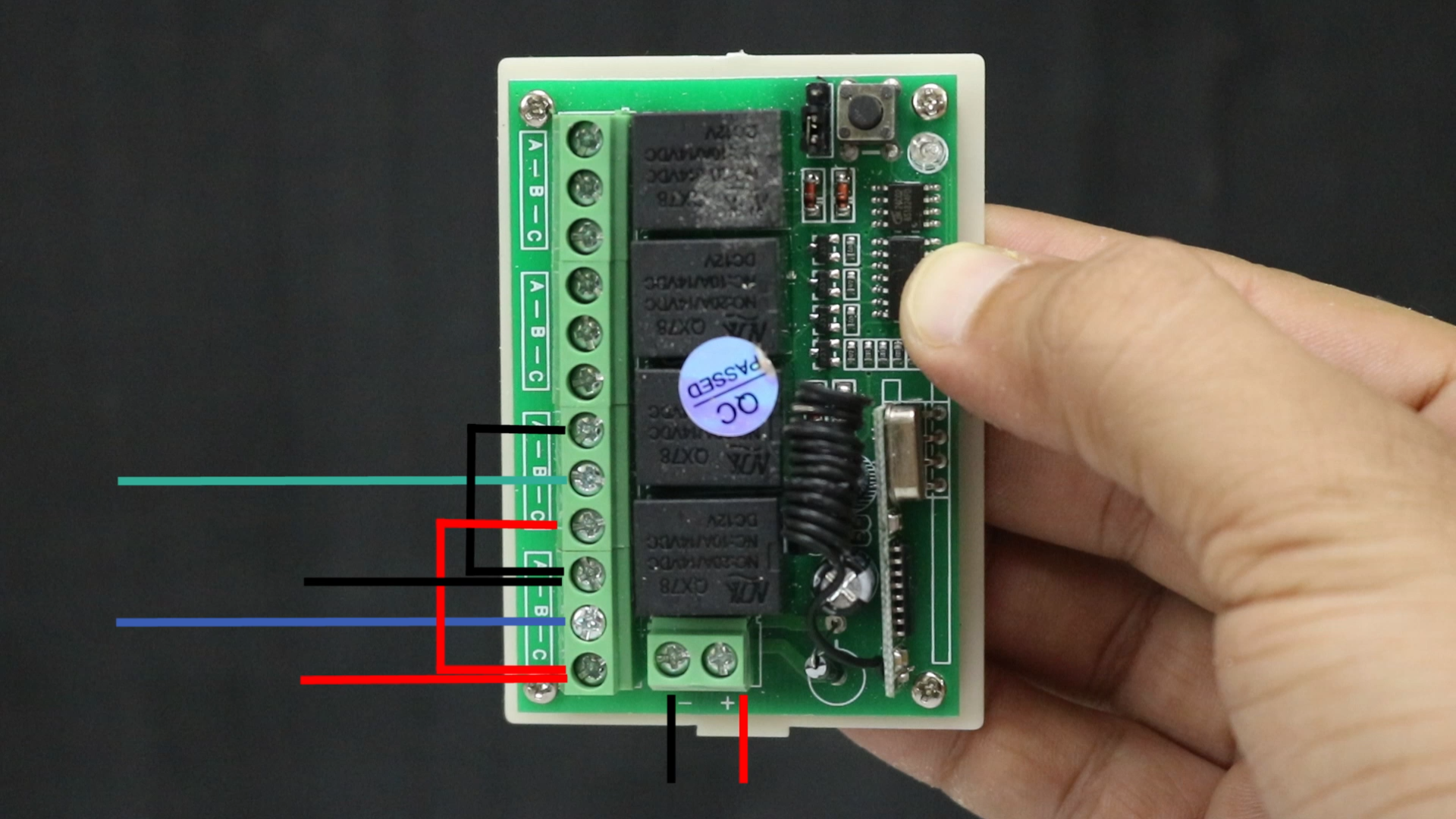 Remote Control Lock : 12 Steps (with Pictures) - Instructables