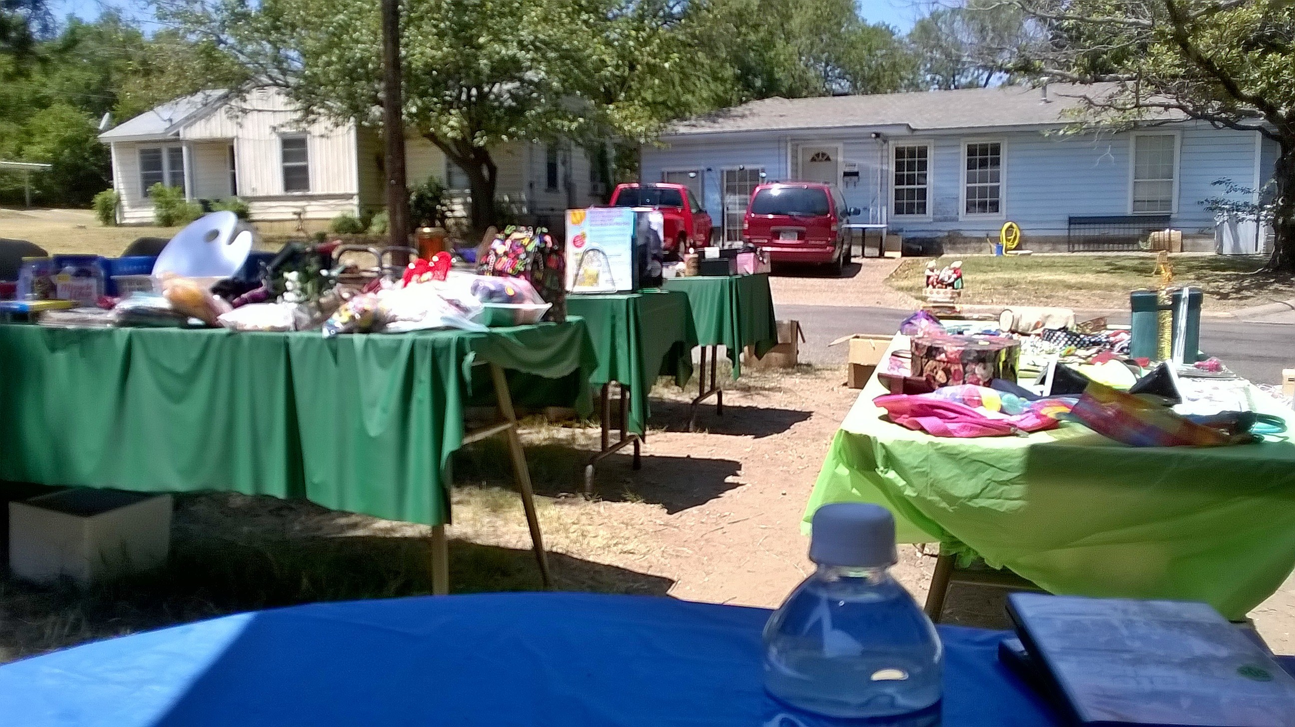 How to Start a Garage Sale : 10 Steps - Instructables